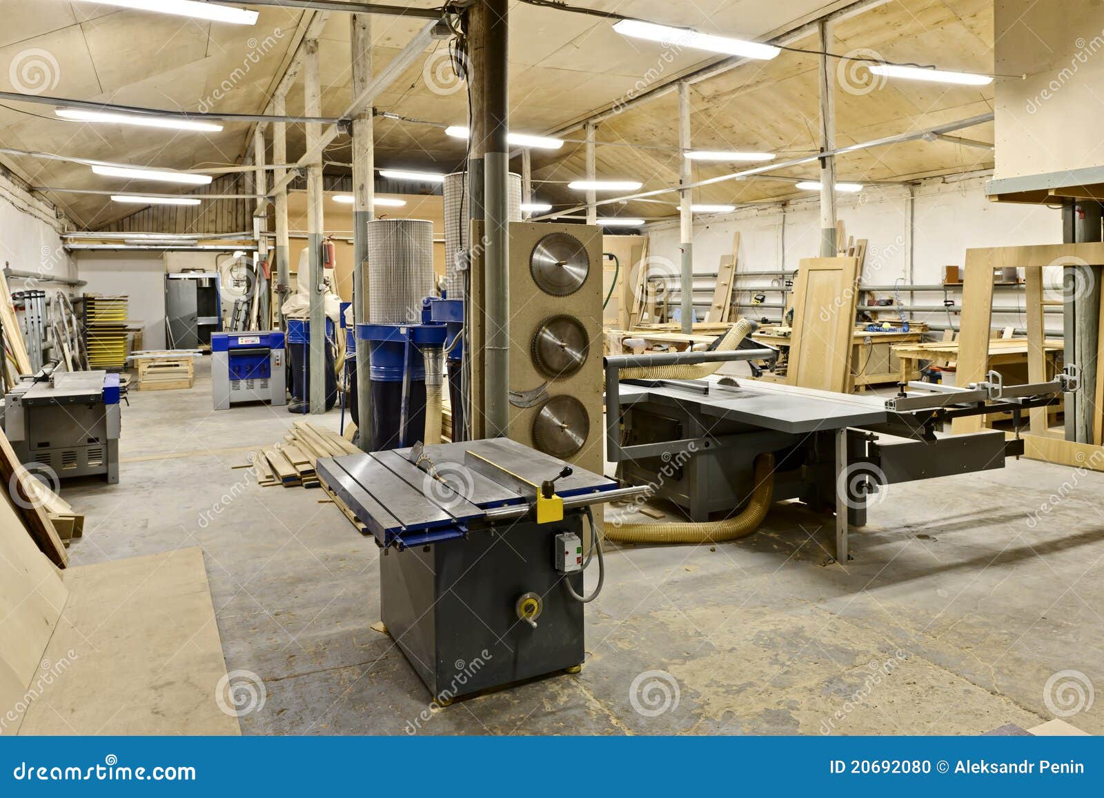 A factory stock photo. Image of fabrication, manufacturing - 20692080