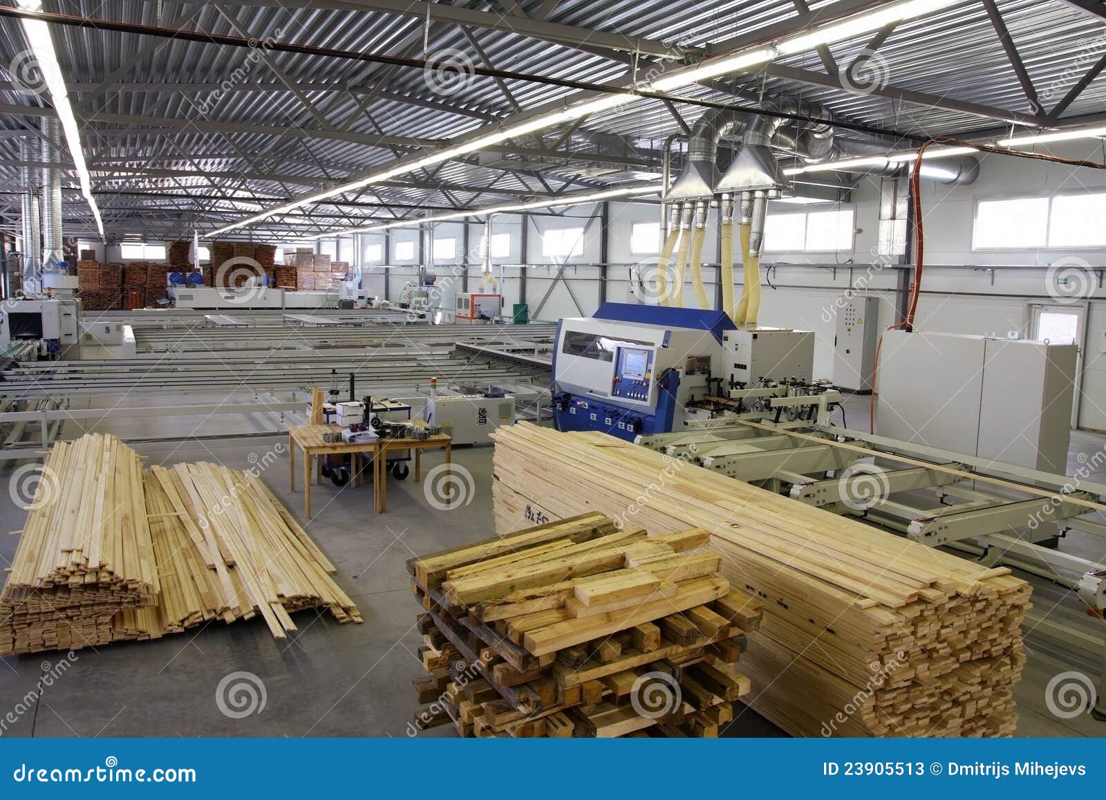 Factory stock image. Image of enterprise, automation - 23905513