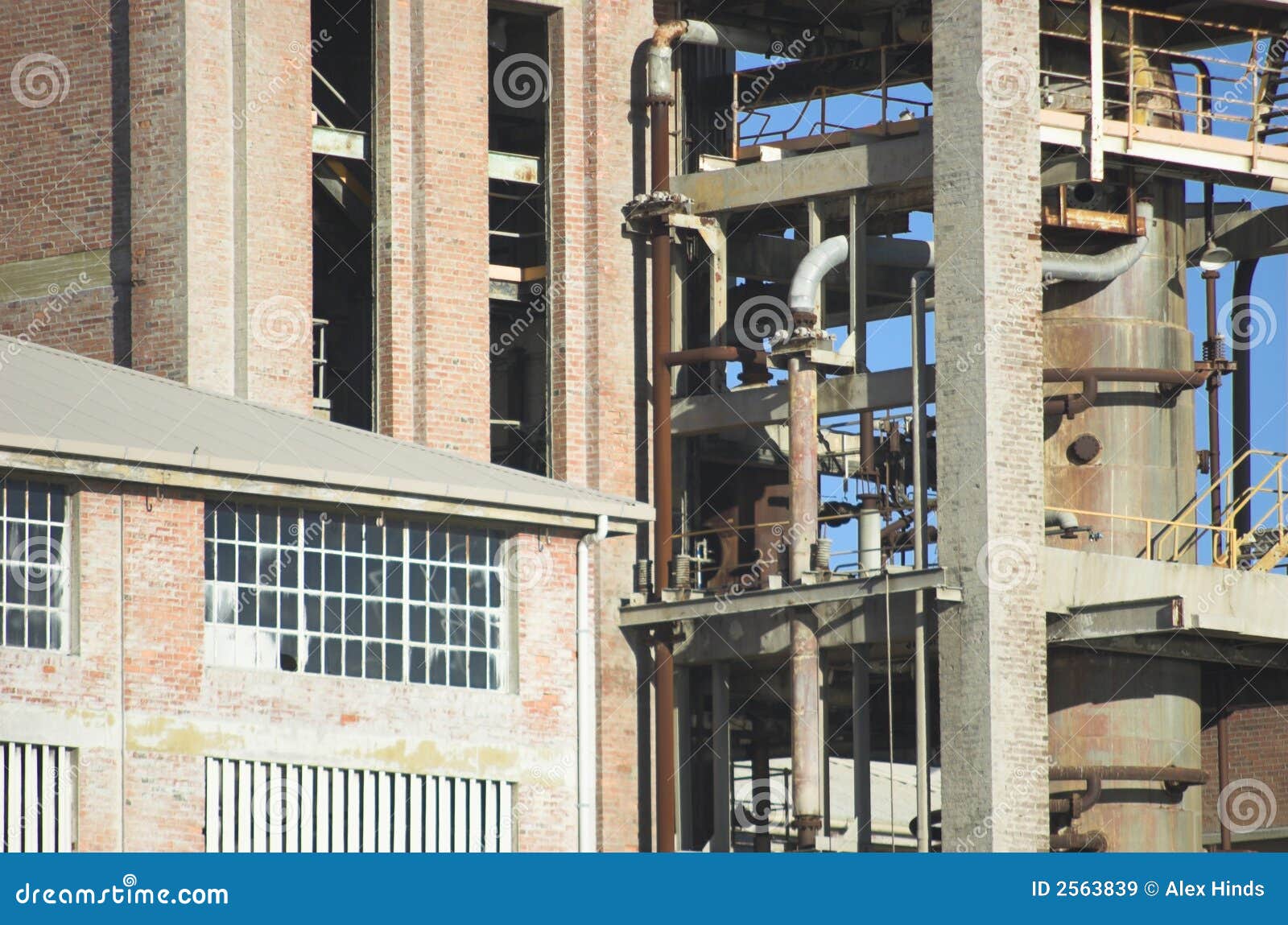 Factory Picture. Image: 2563839