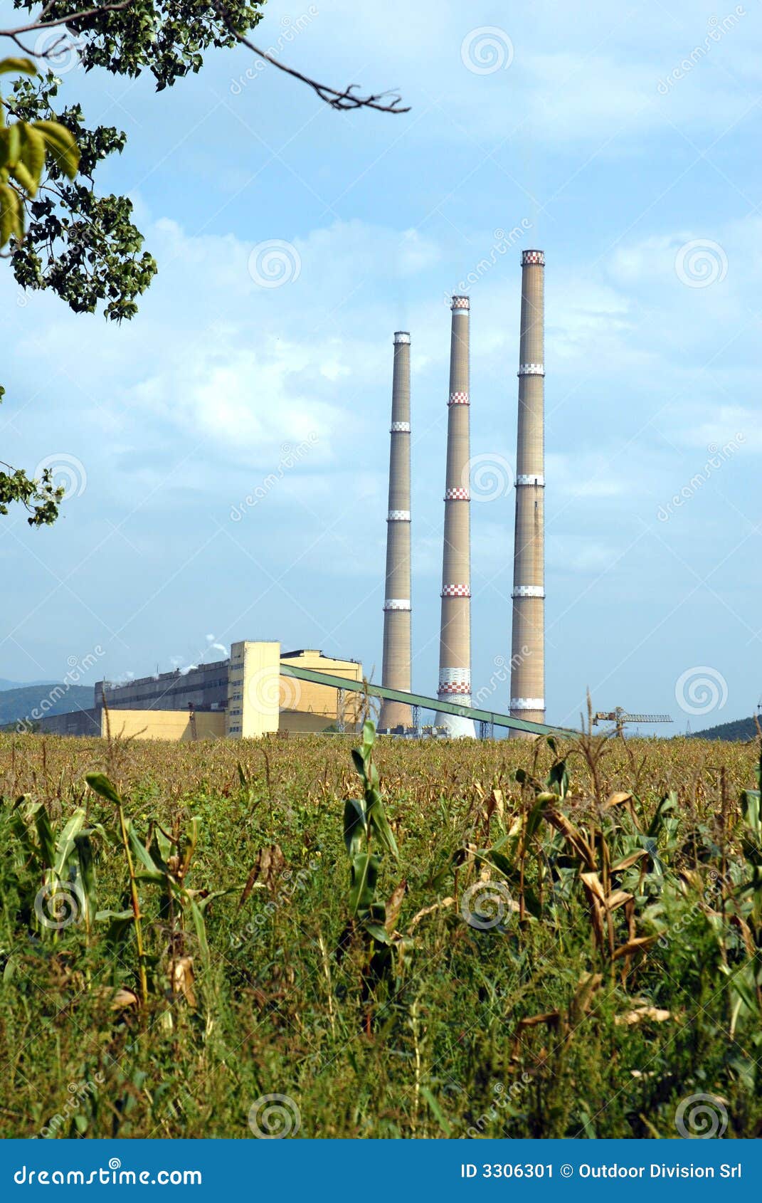 Factory Picture. Image: 3306301