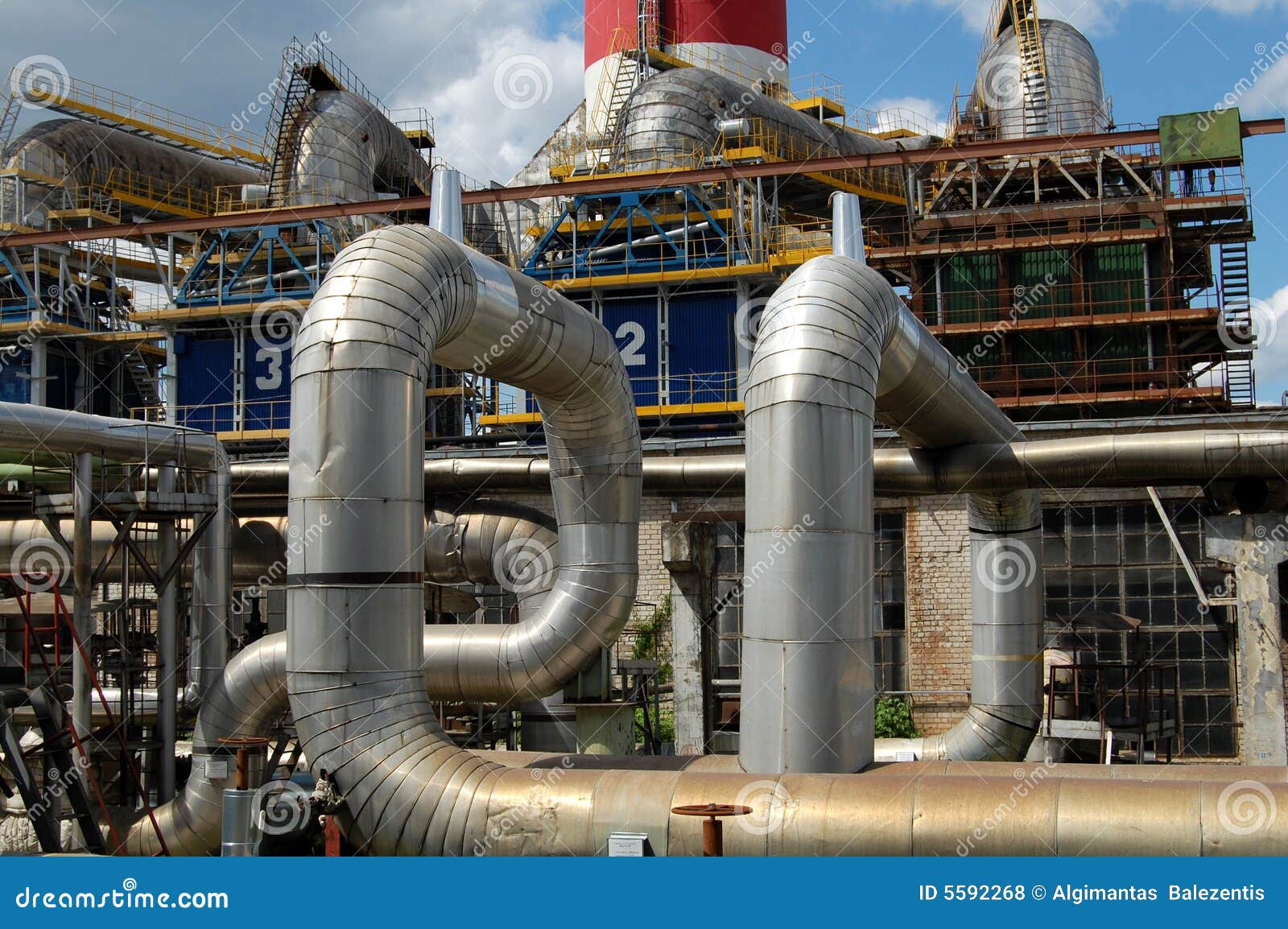 Factory Picture. Image: 5592268