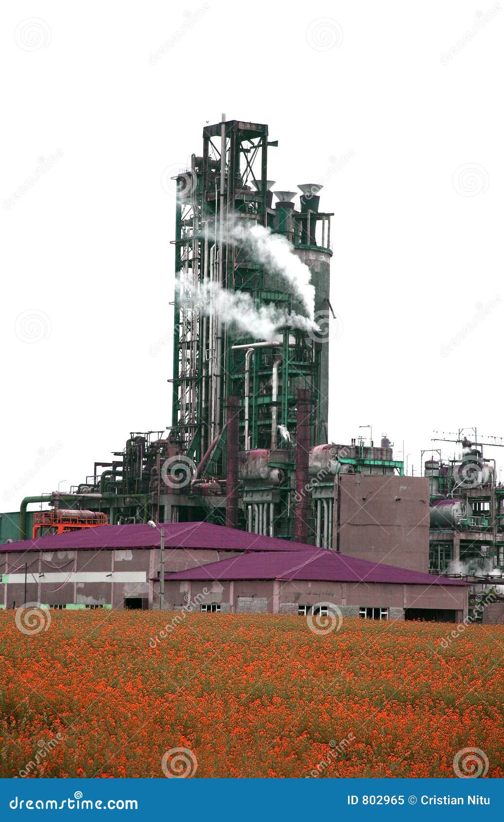 Factory Picture. Image: 802965