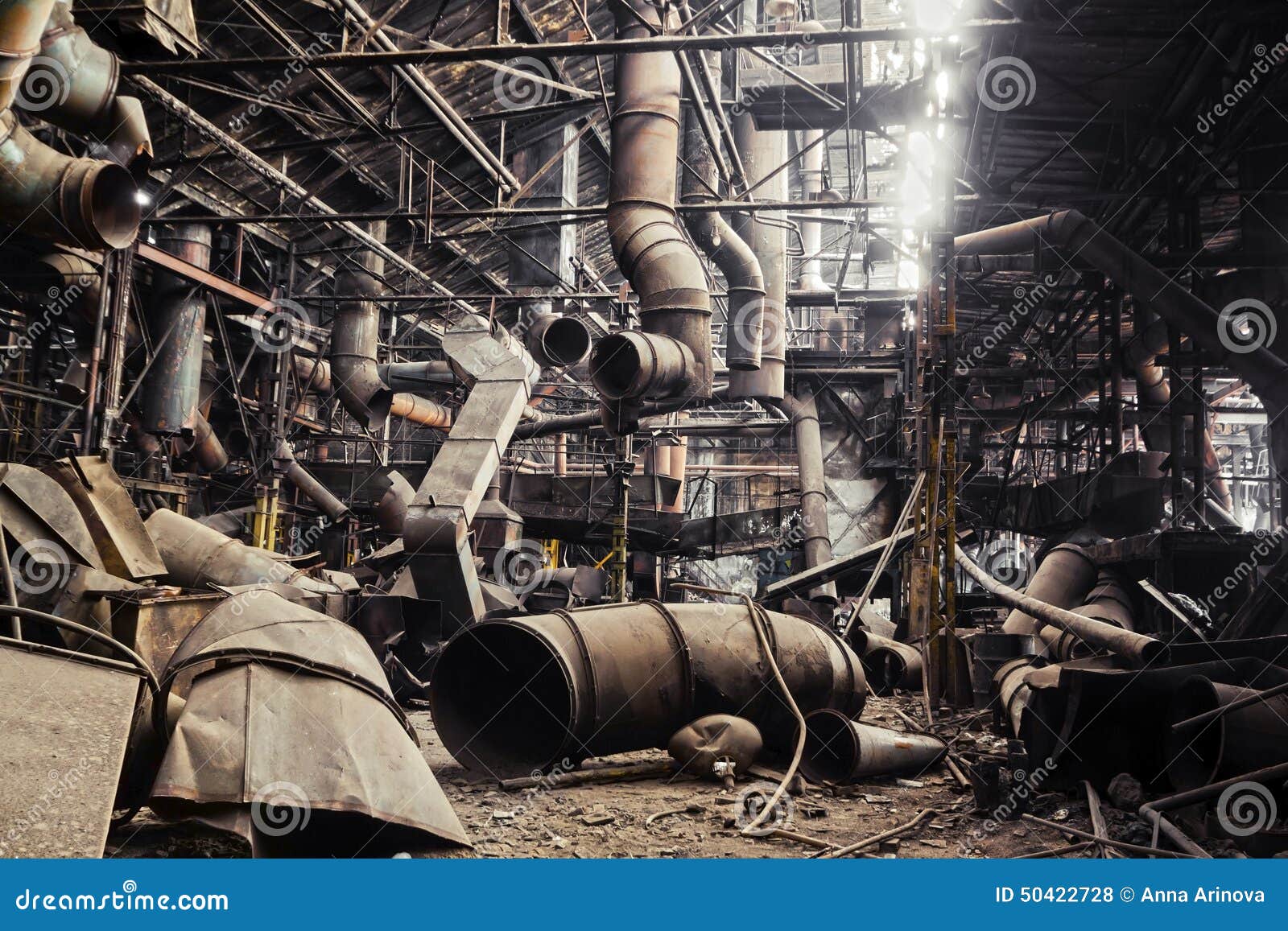Factory editorial stock photo. Image of square, tver - 50422728