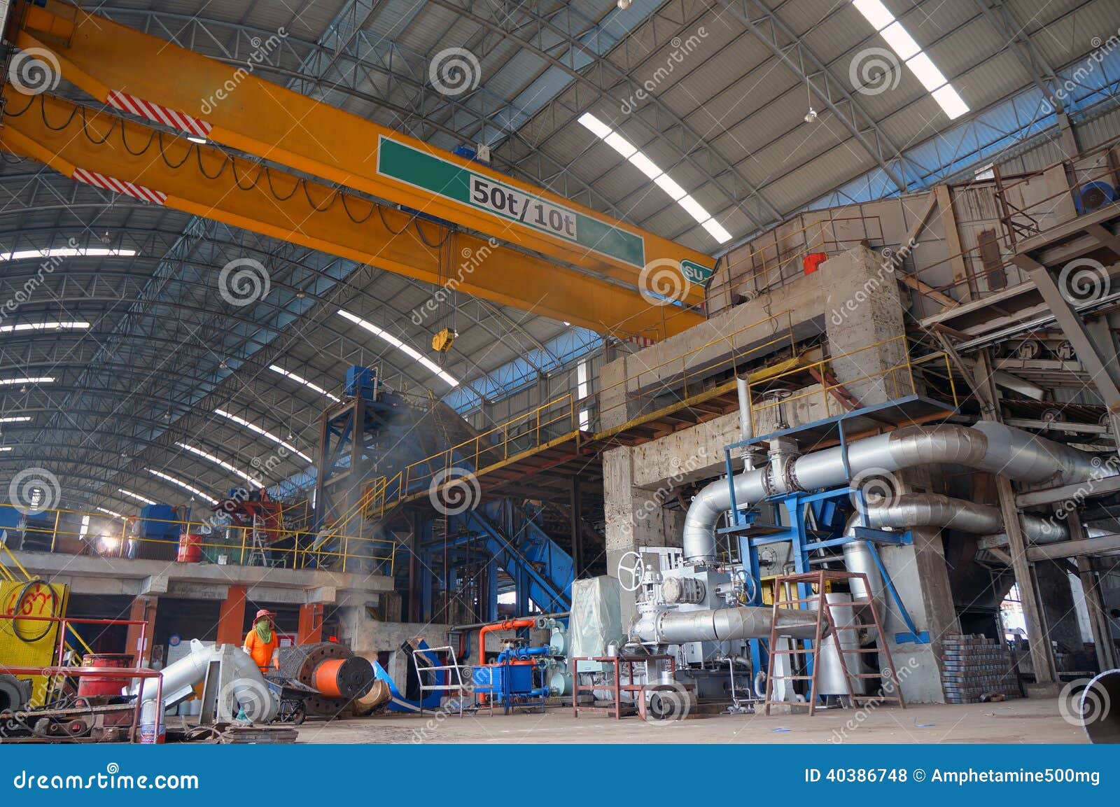 Factory editorial stock photo. Image of technology, shop - 40386748