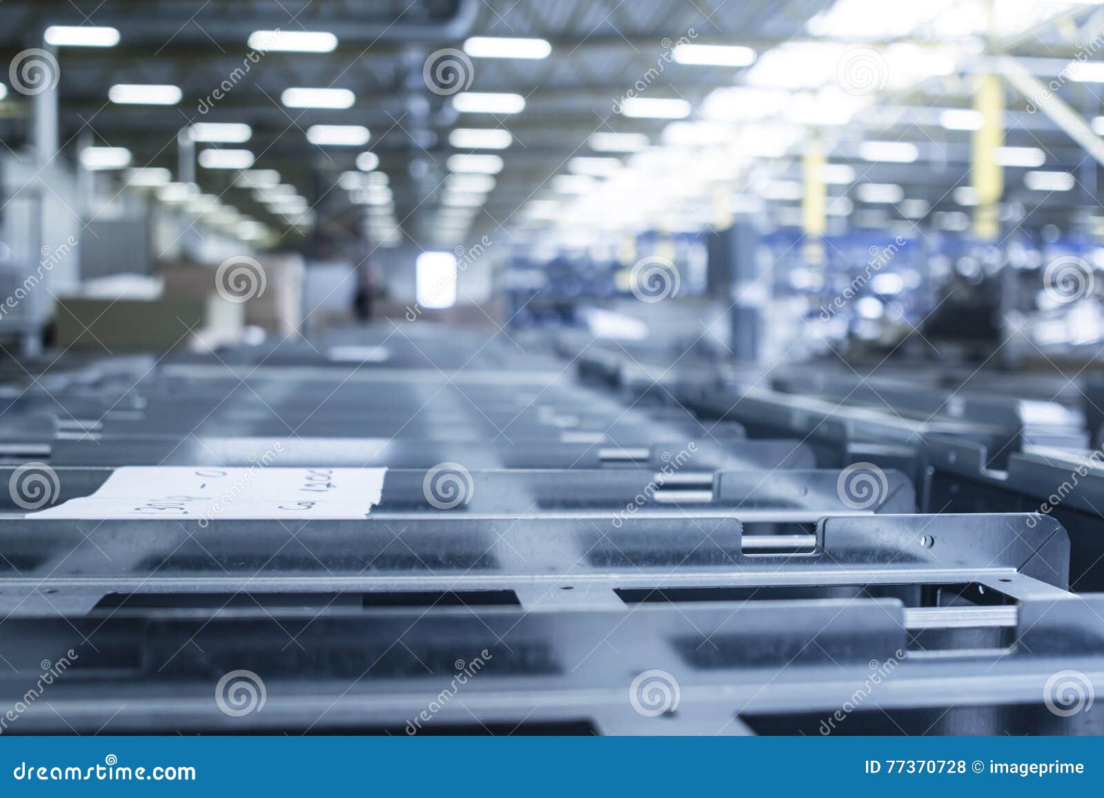 Factory Background stock photo. Image of facility, manufacturing - 77370728