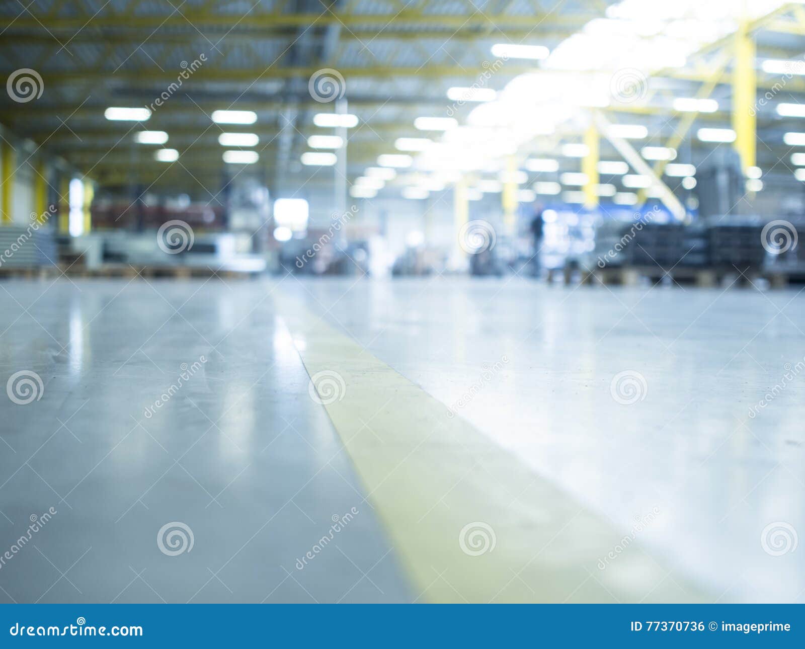Factory Background stock photo. Image of deposit, lights - 77370736