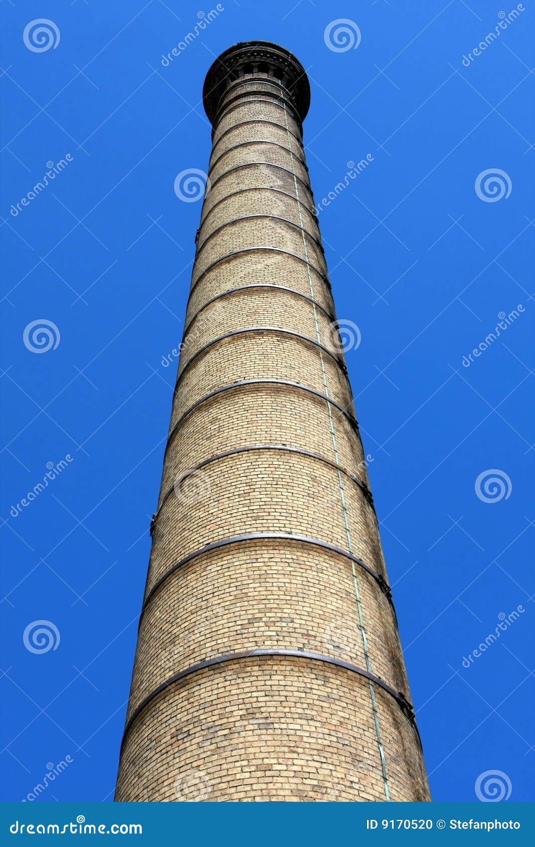 Old Factory Brick Wall Texture. Vintage Architectural Background ...