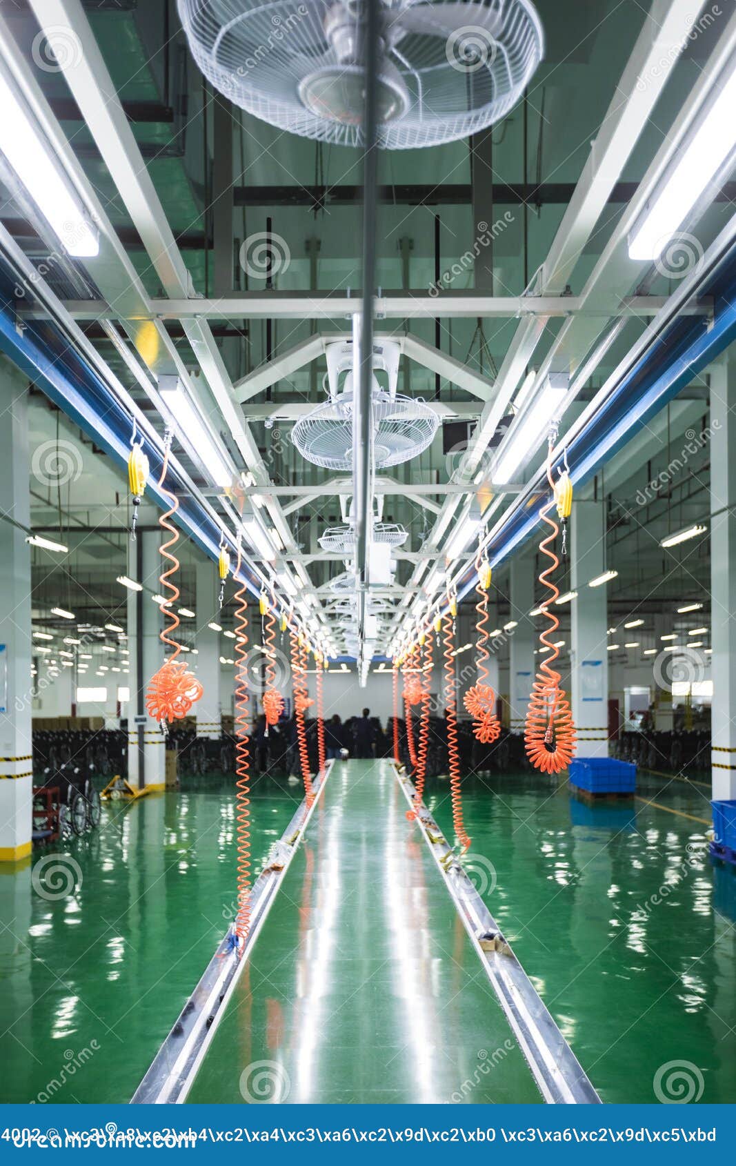 Building Internal Details Of The Hall Royalty-Free Stock Photography ...