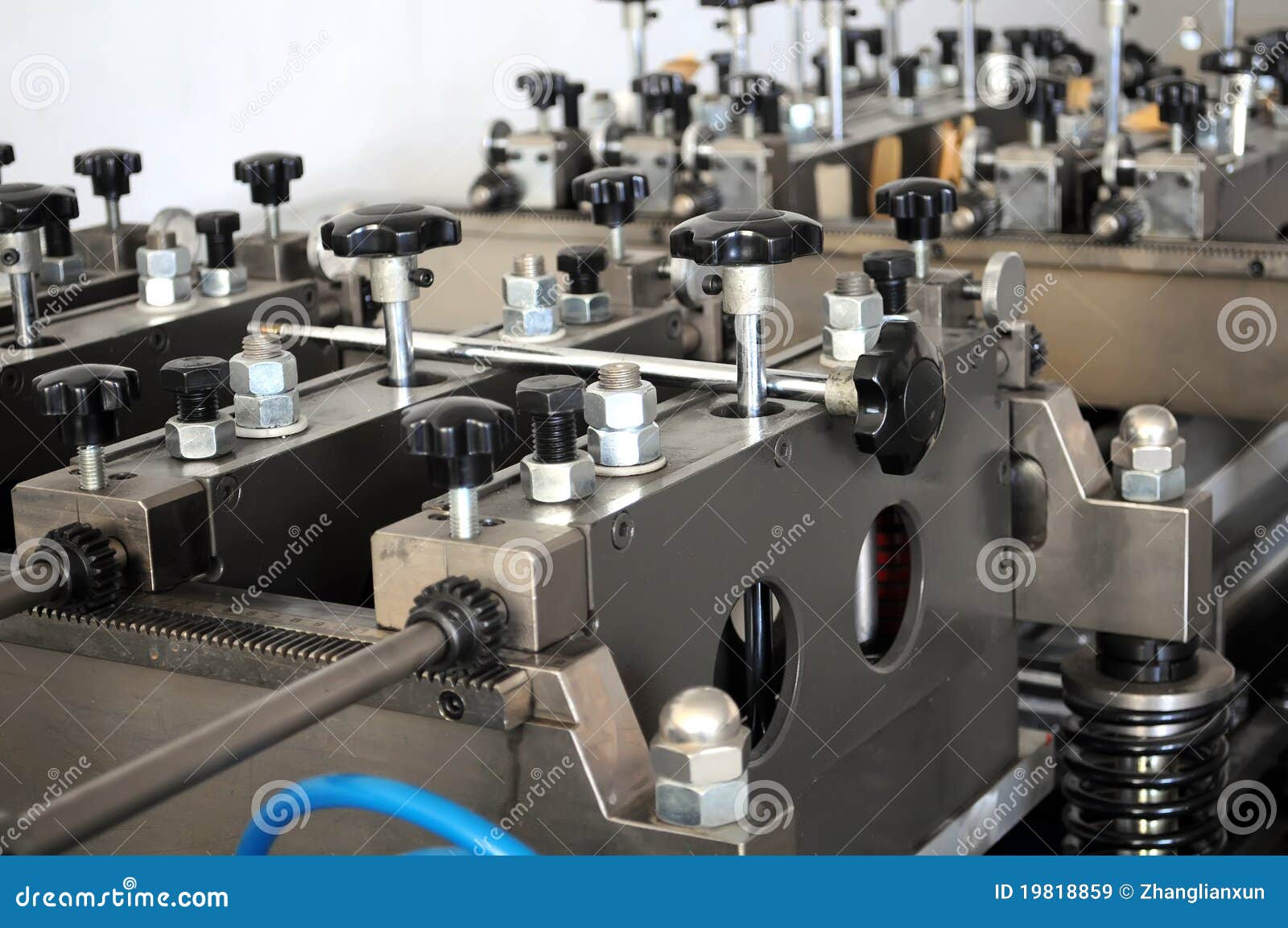 Factory equipment stock image. Image of background, abstract - 19818859