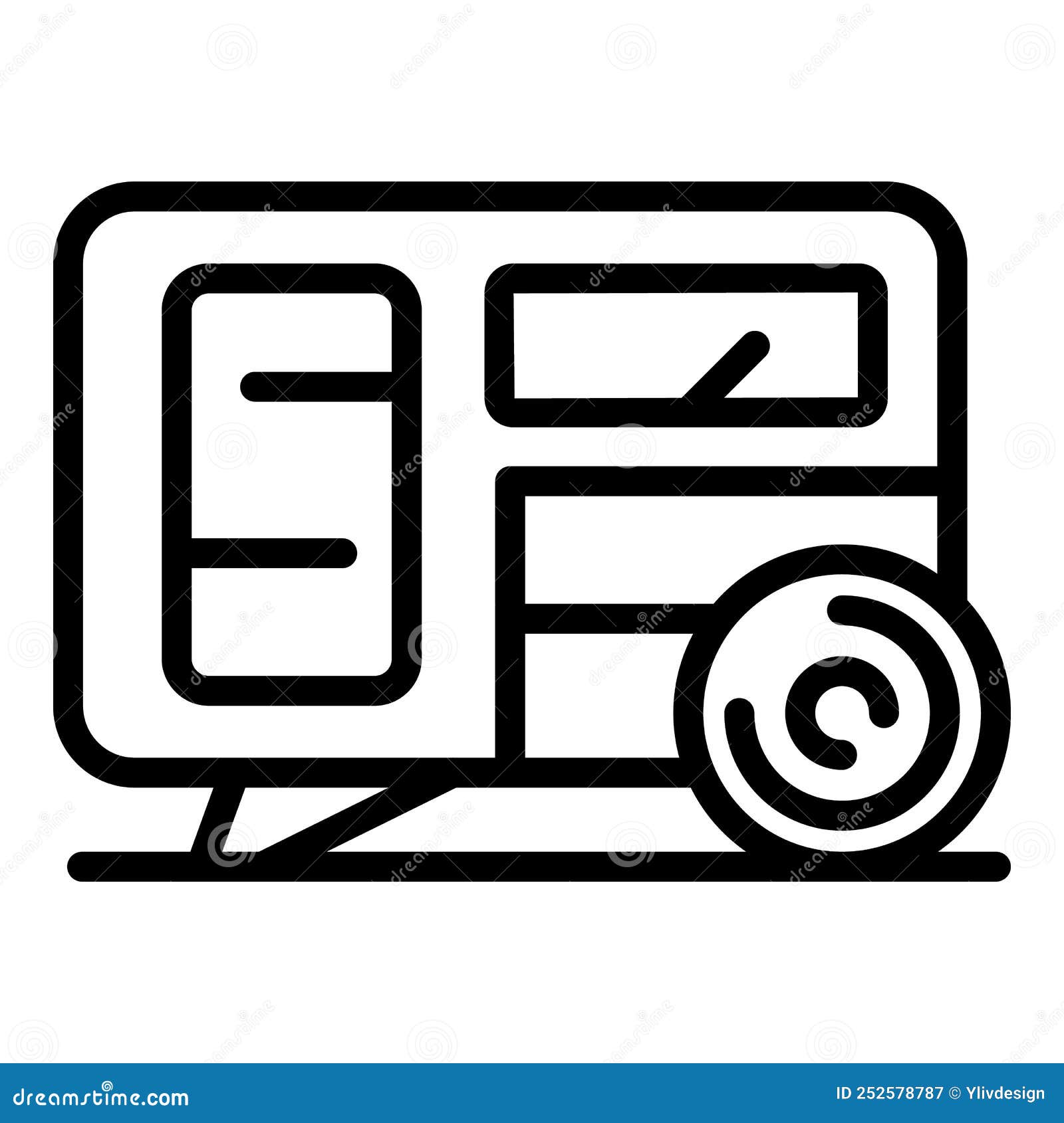 Factory Generator Room With Diesel Power Units, Standby, Digital ...