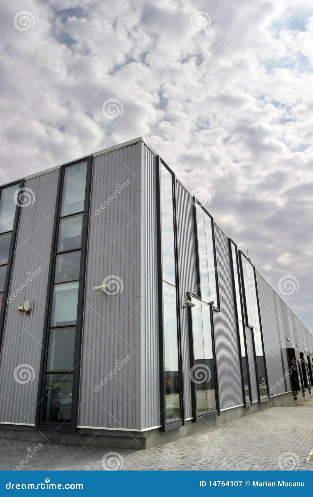 Factory hall stock image. Image of industry, hall, alarm - 14764107