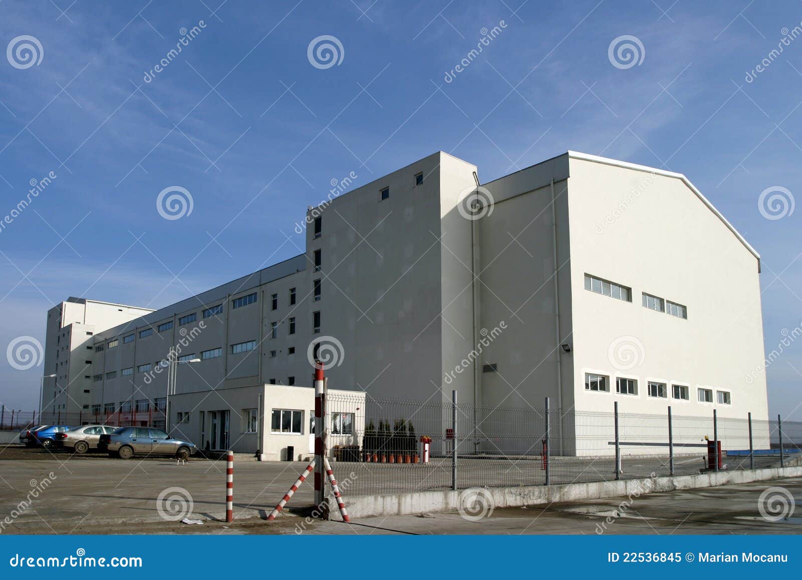 Factory hall stock image. Image of industry, building - 22536845