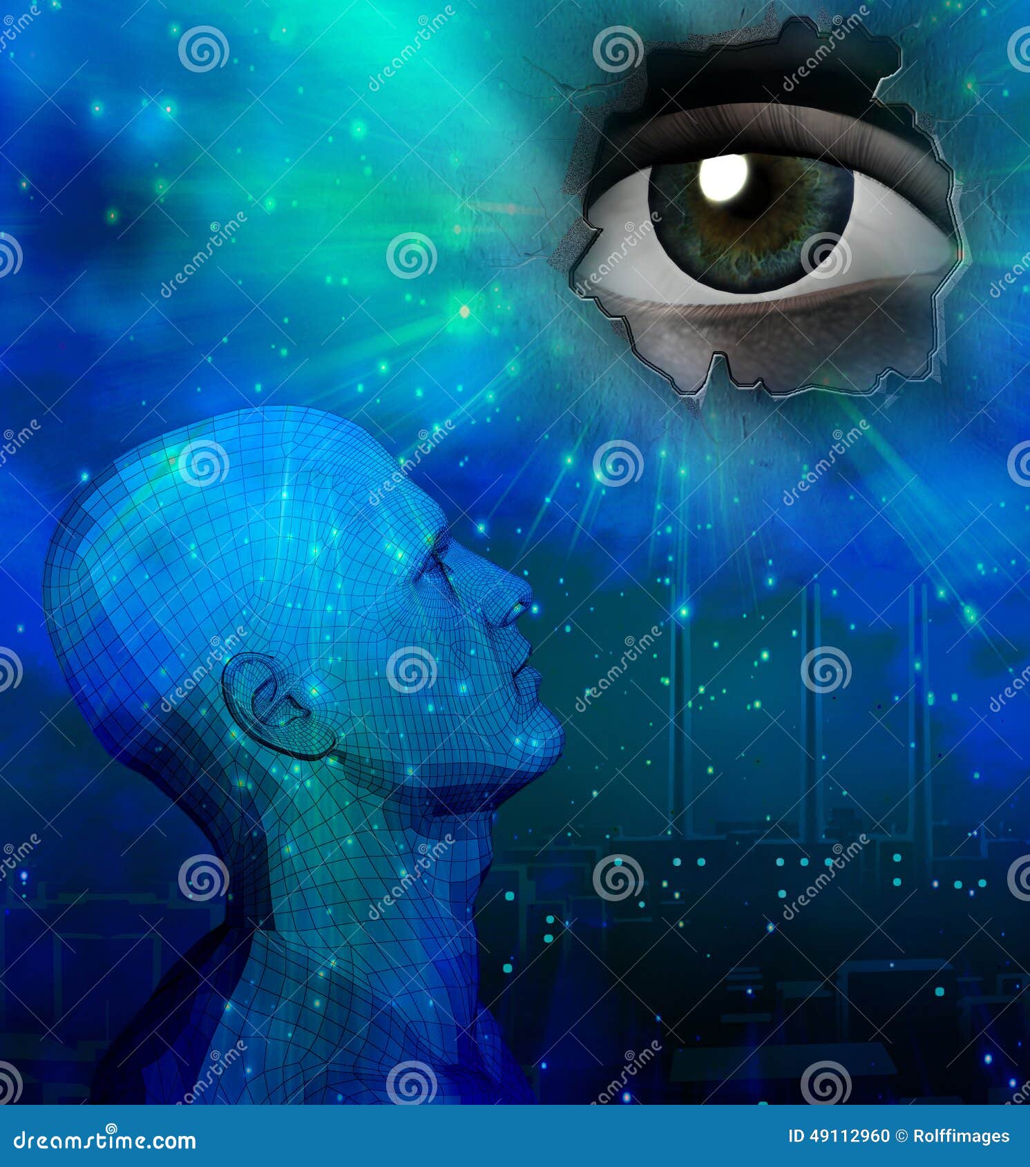 Imaginary Factory Stock Illustrations – 75 Imaginary Factory Stock ...