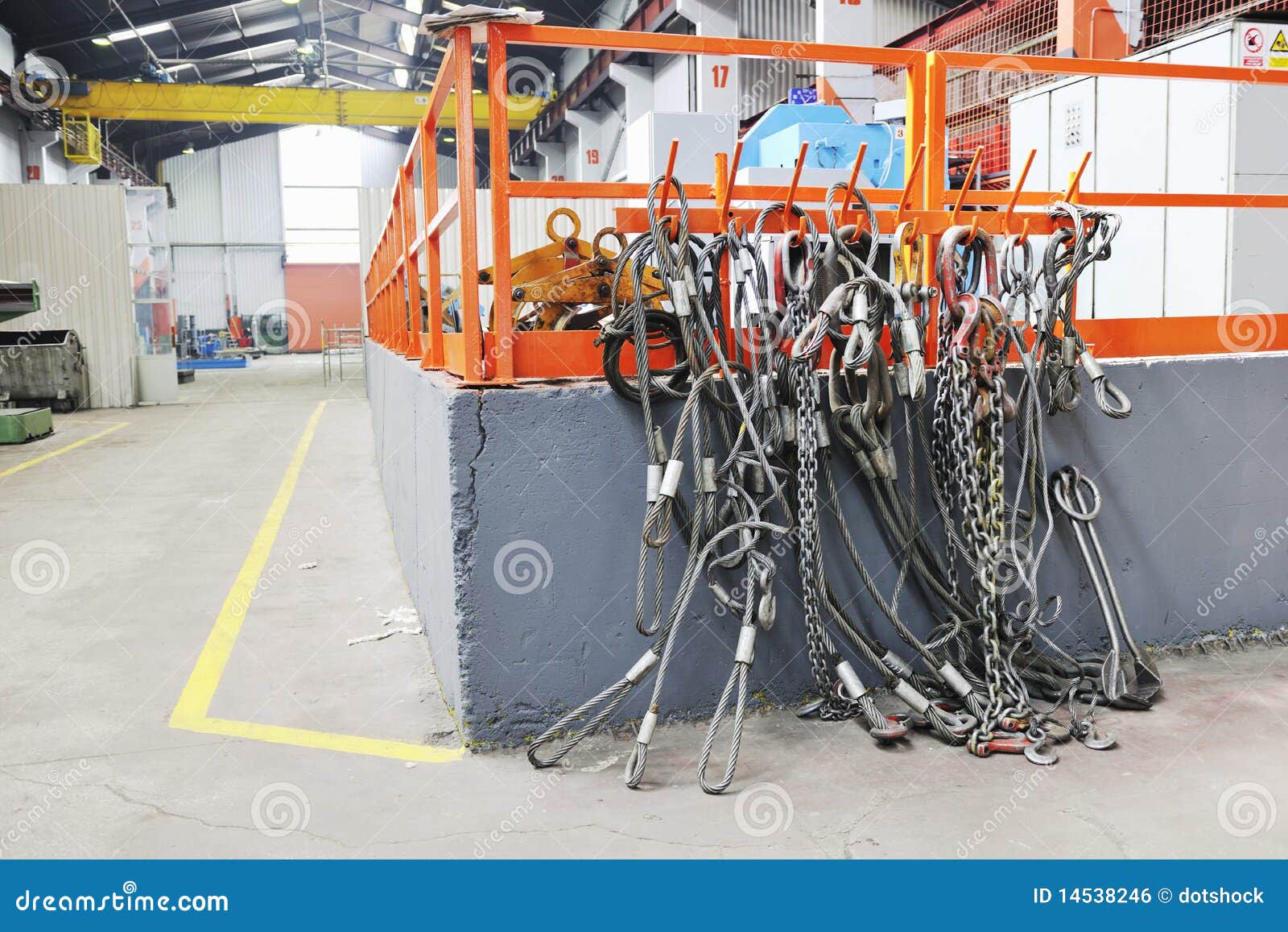 Factory indoor stock photo. Image of boxes, gear, indoors - 14538246