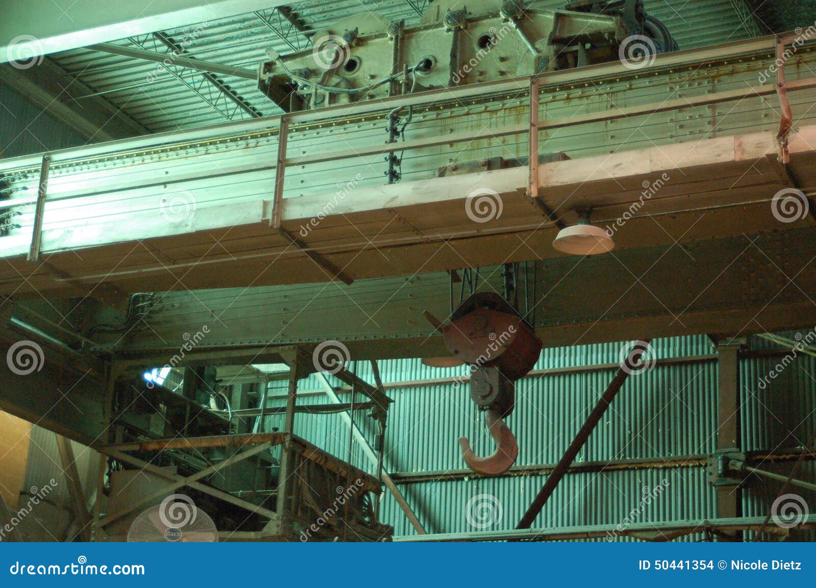 Factory Industrial stock photo. Image of mill, equipment - 50441354