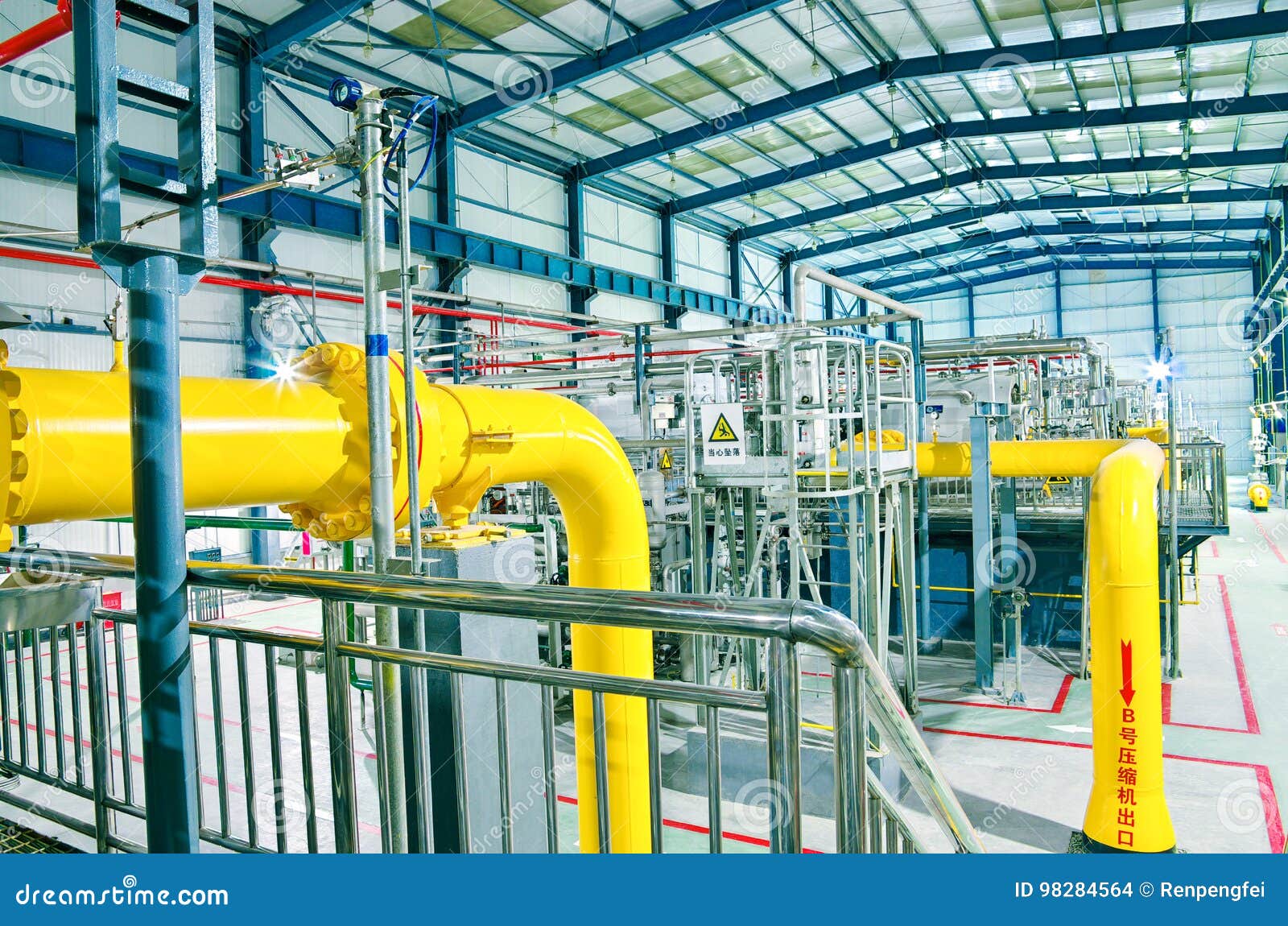 Factory editorial stock image. Image of power, process - 98284564