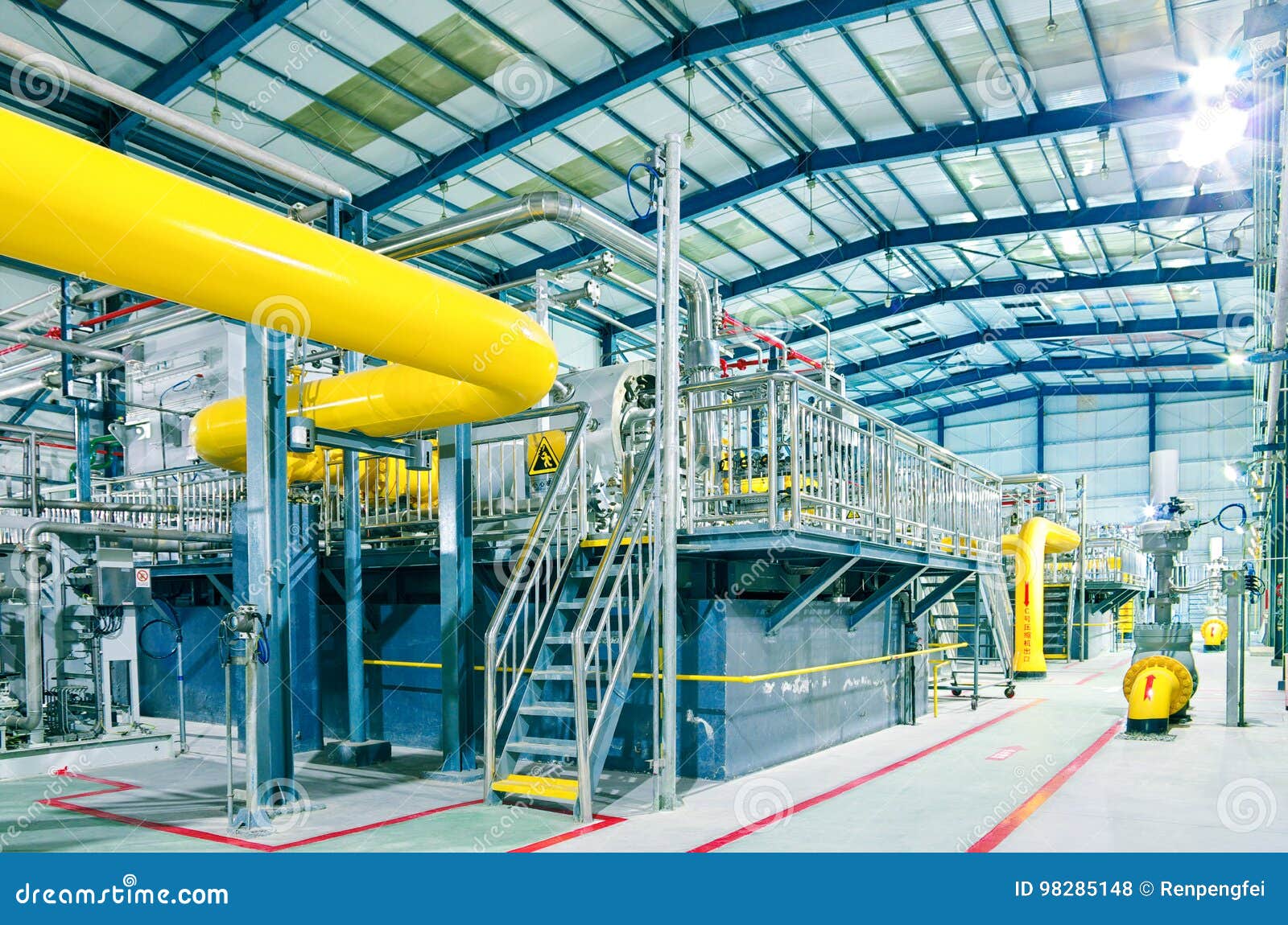 Factory editorial stock photo. Image of resource, fuel - 98285148