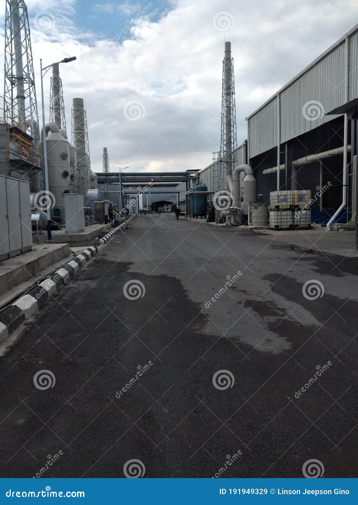 Factory life style stock image. Image of life, style - 191949329