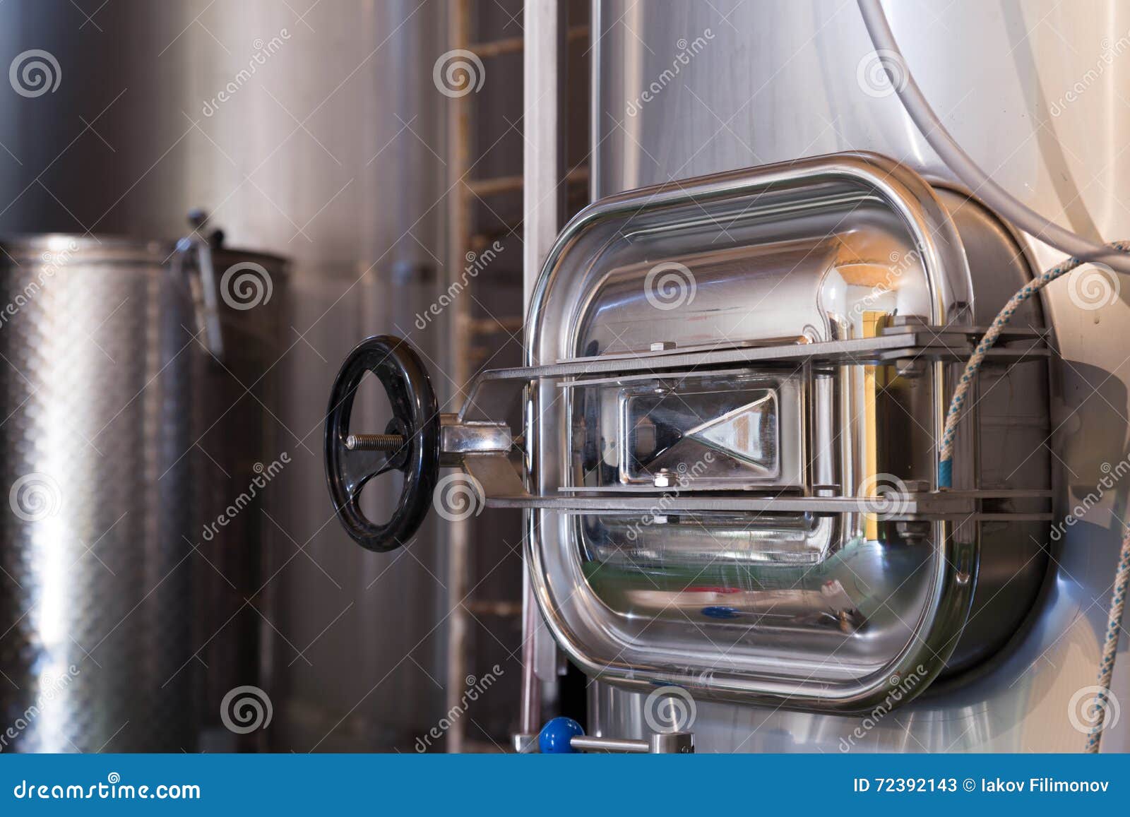 Factory machinery closeup stock image. Image of metal - 72392143