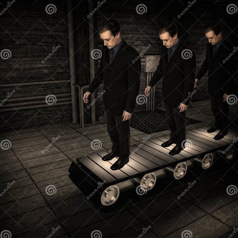 Factory of man stock photo. Image of dirty, businessman - 12935502