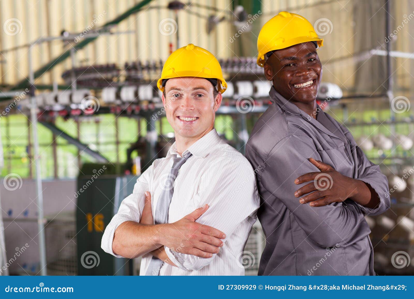 Factory manager worker stock image. Image of arms, industry - 27309929
