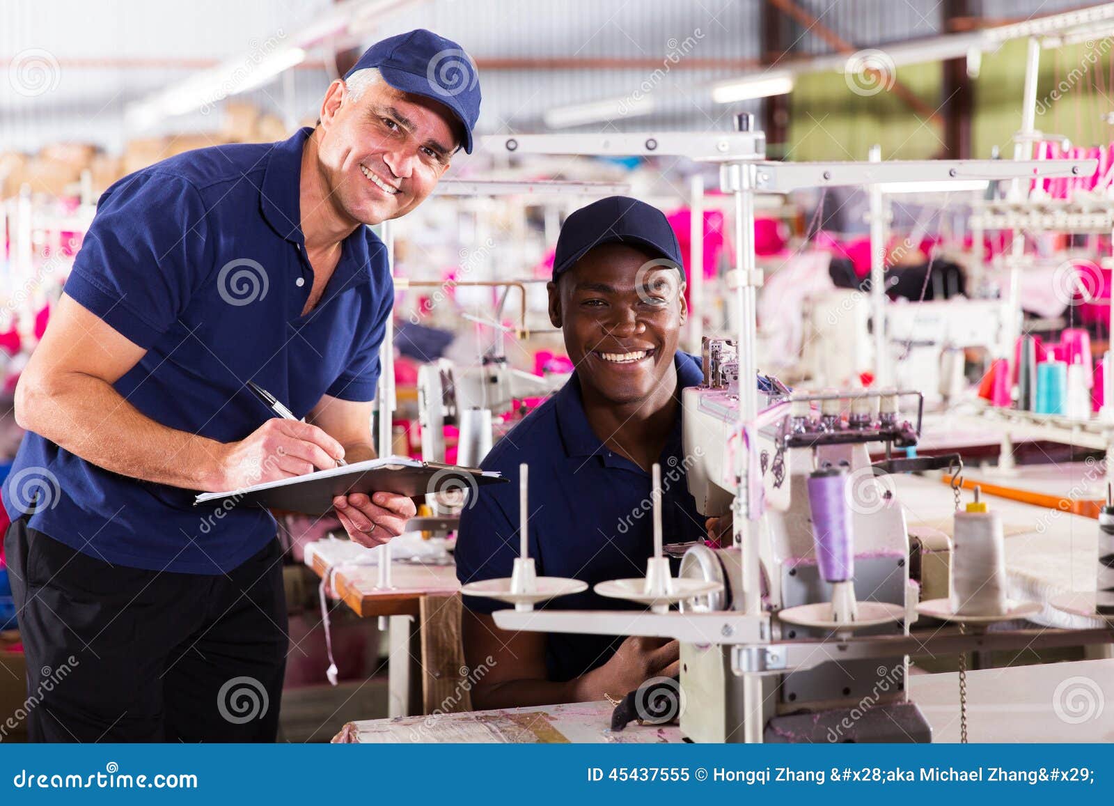 Factory manager worker stock image. Image of male, industrial - 45437555