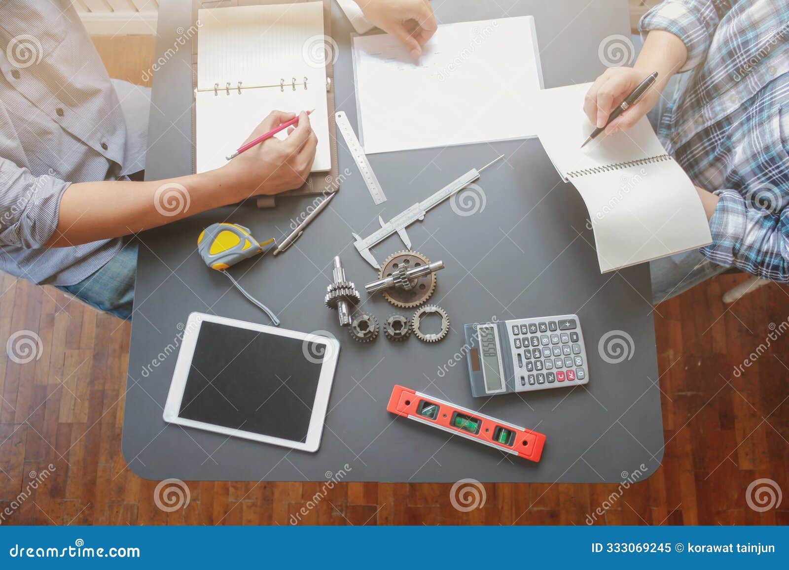 The Factory Mechanical Engineering Team is Designing and Developing ...