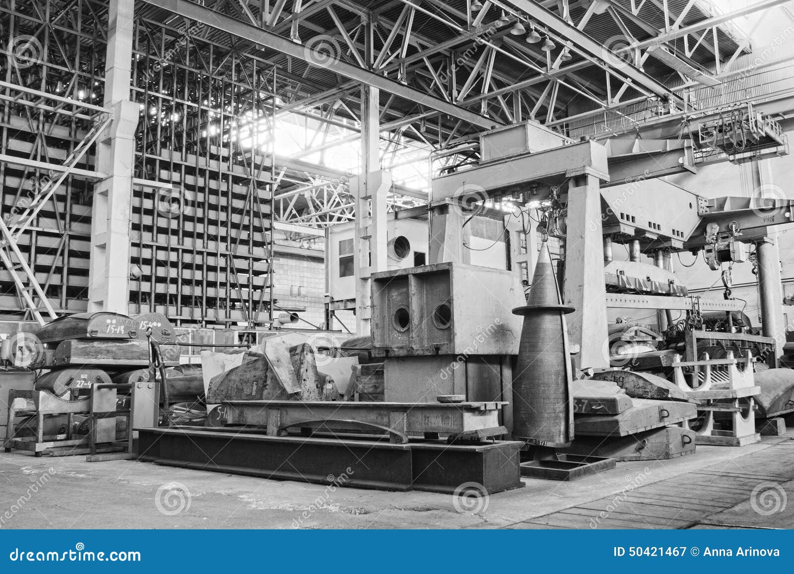 Factory editorial photography. Image of factory, history - 50421467