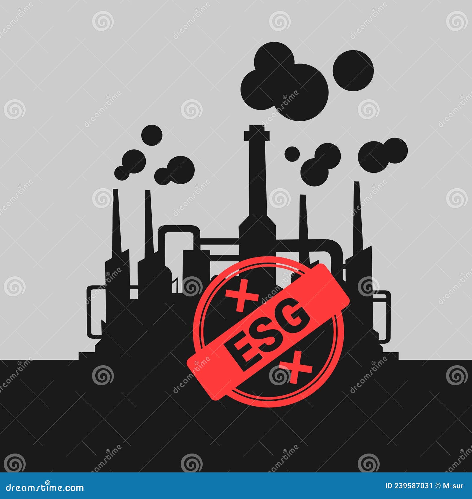 Factory and Negative ESG Rubber Stamp - Business Failure in Test of ...