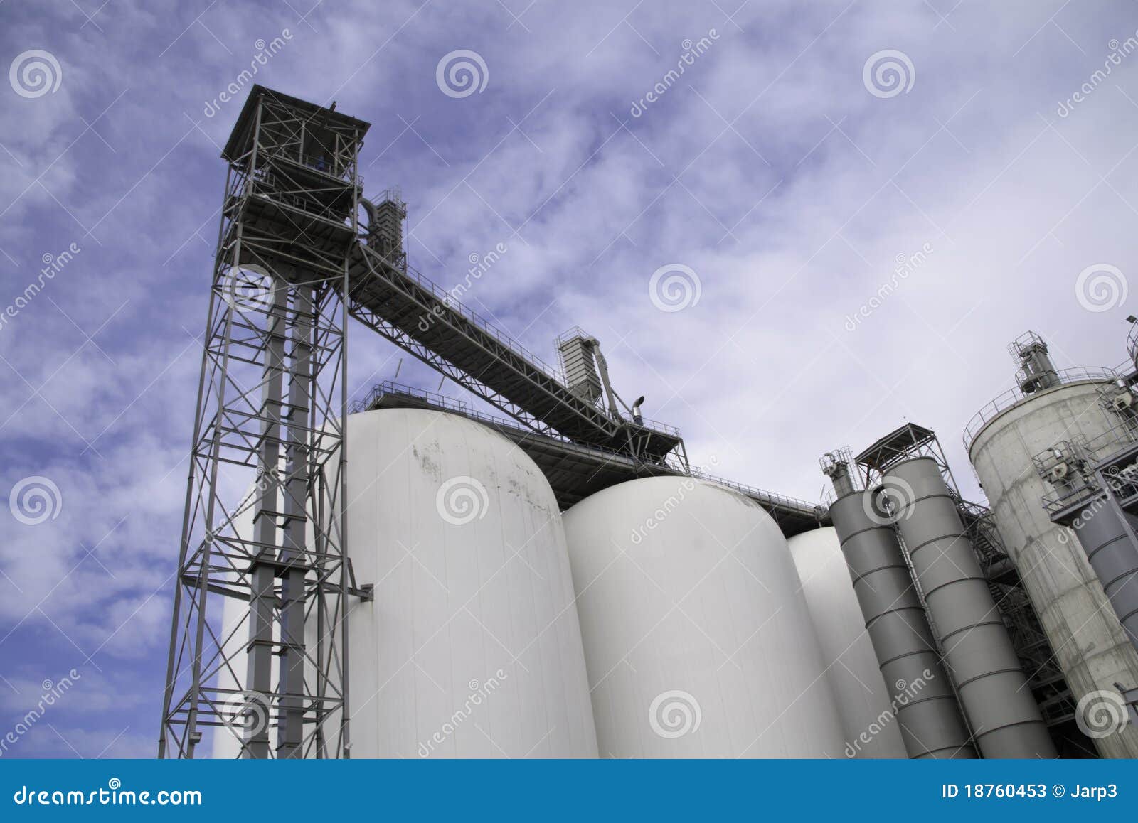 Factory one stock image. Image of economy, plant, energy - 18760453