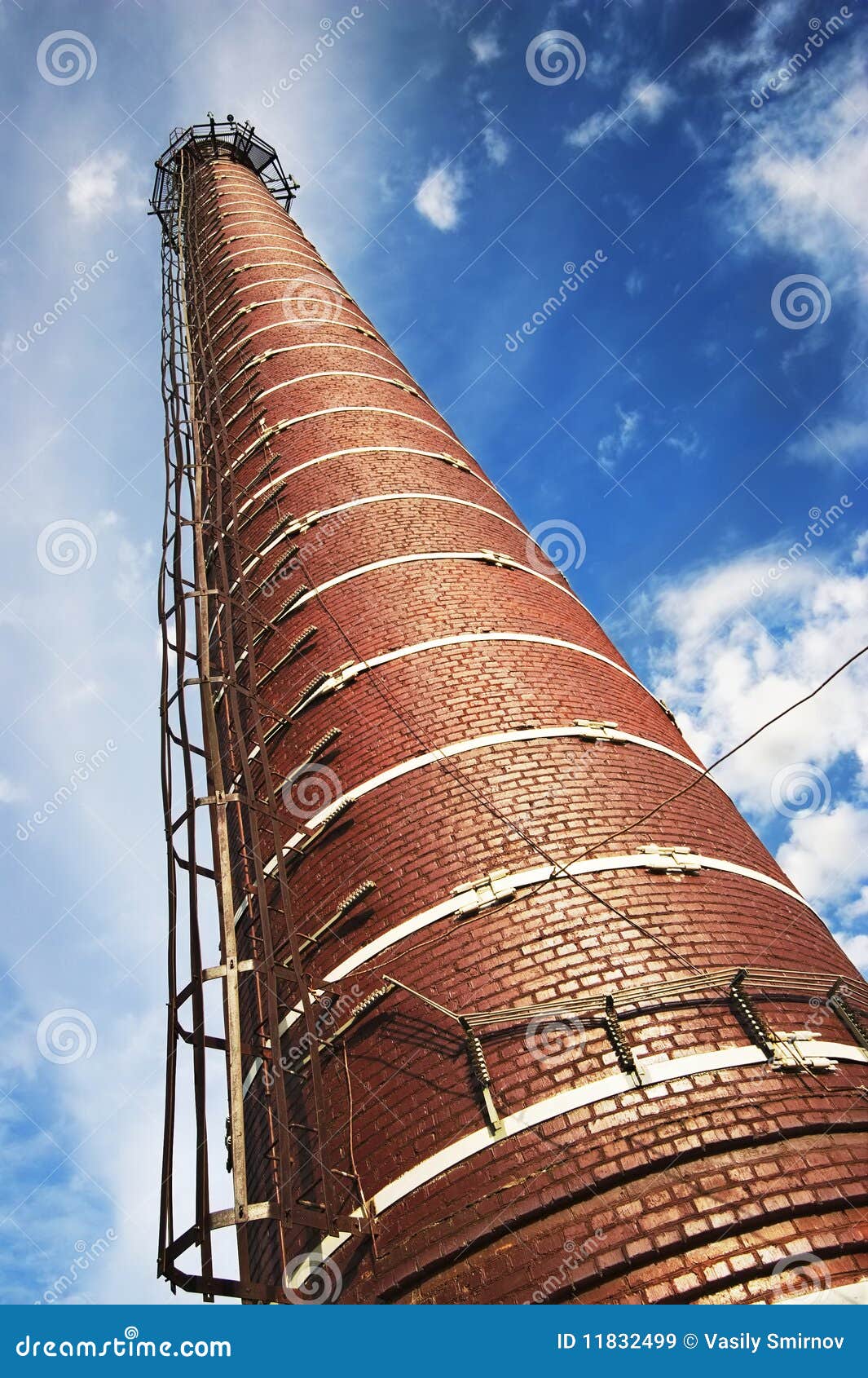 Factory pipe stock image. Image of climate, refinery - 11832499
