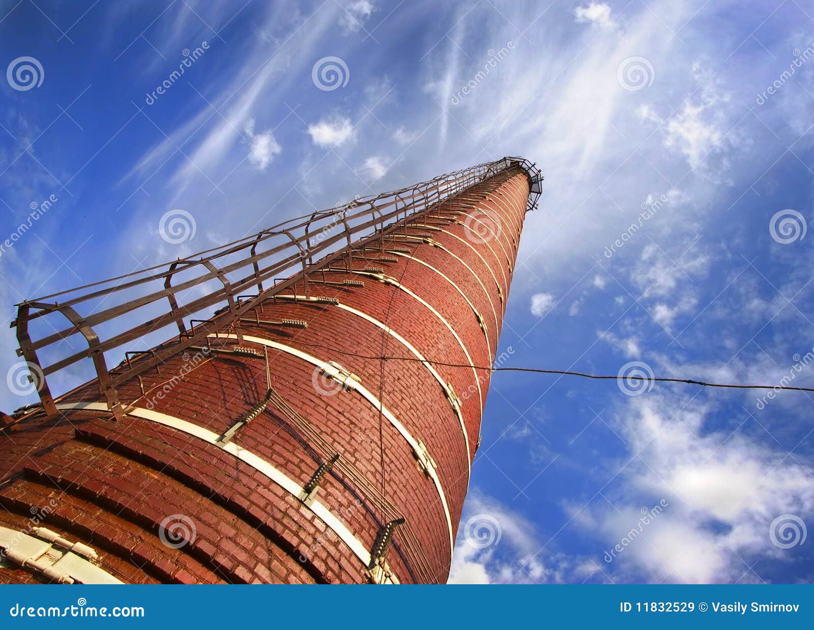 Factory pipe stock image. Image of ozone, chemical, tube - 11832529