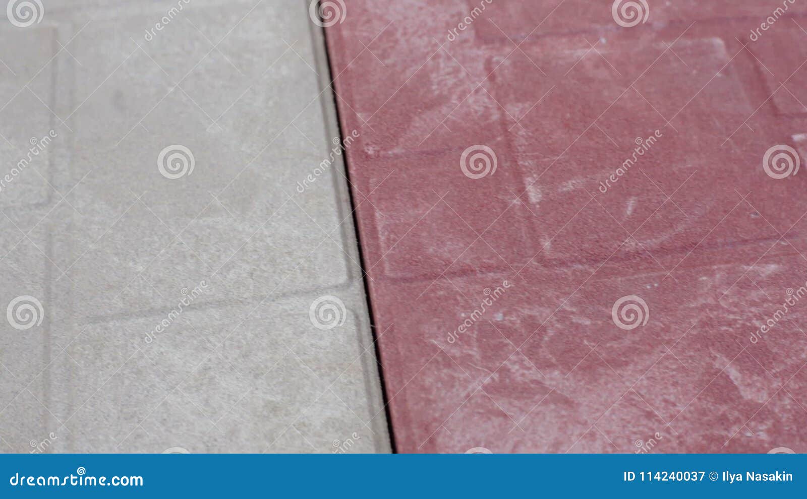 Modern Plastic Tile Plastic Recycling Stock Video - Video of business ...