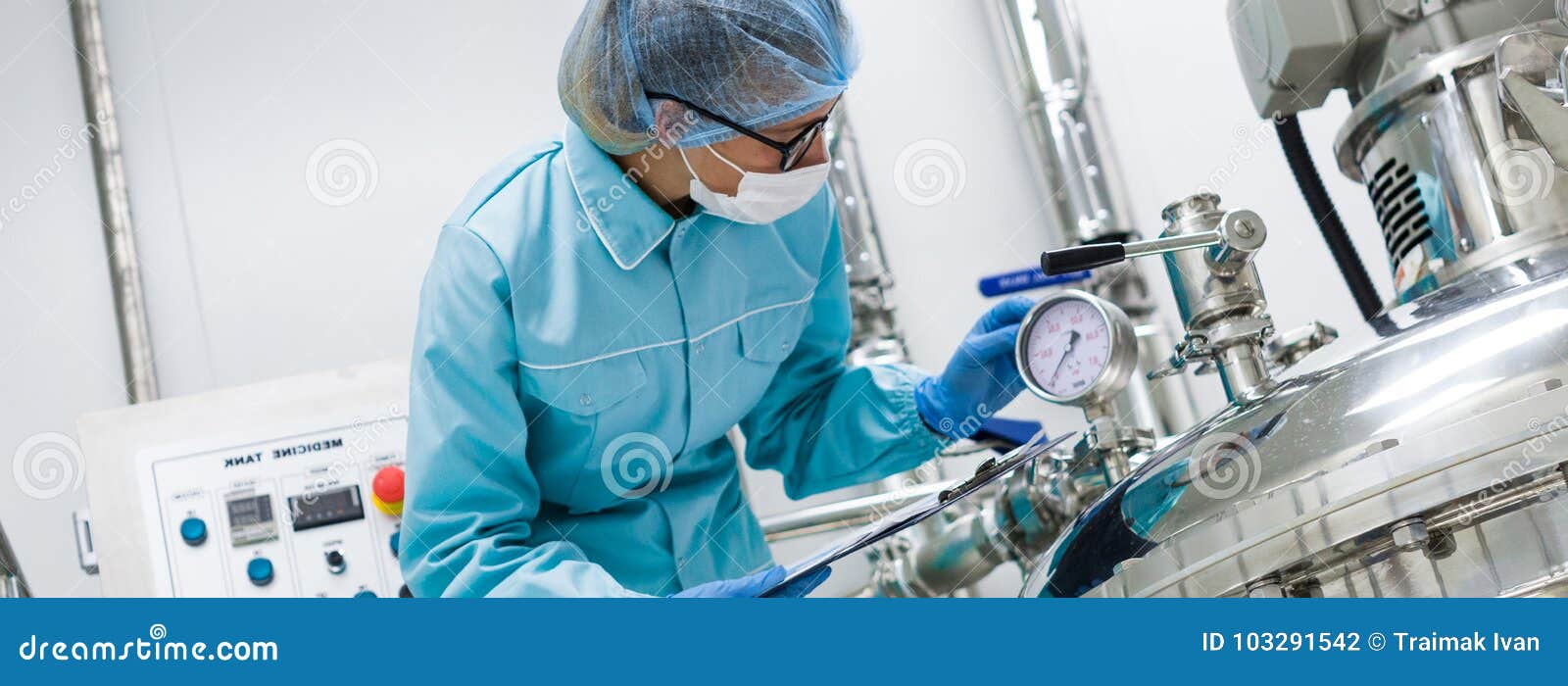 Factory Production, Process, Industry Stock Photo - Image of indoors ...