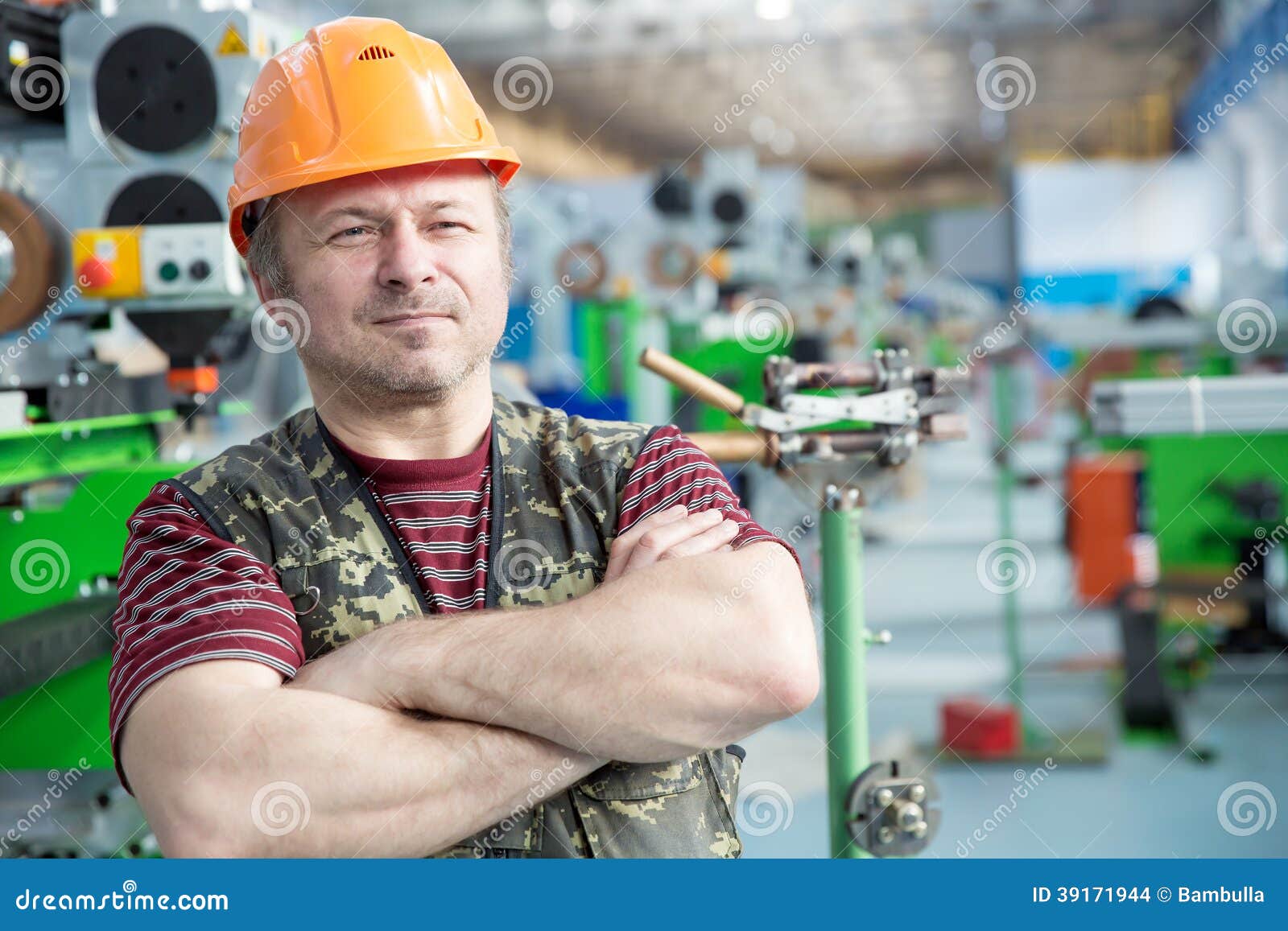 Factory Repair Man Worker stock photo. Image of portrait - 39171944