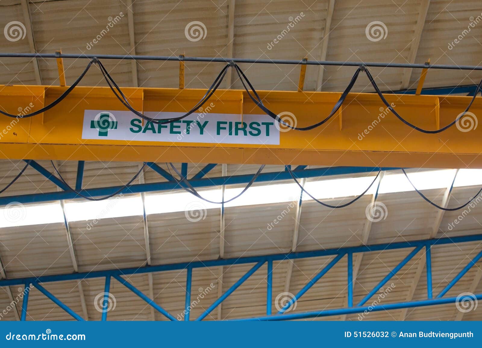 Factory Sign stock photo. Image of stop, industry, protective - 51526032