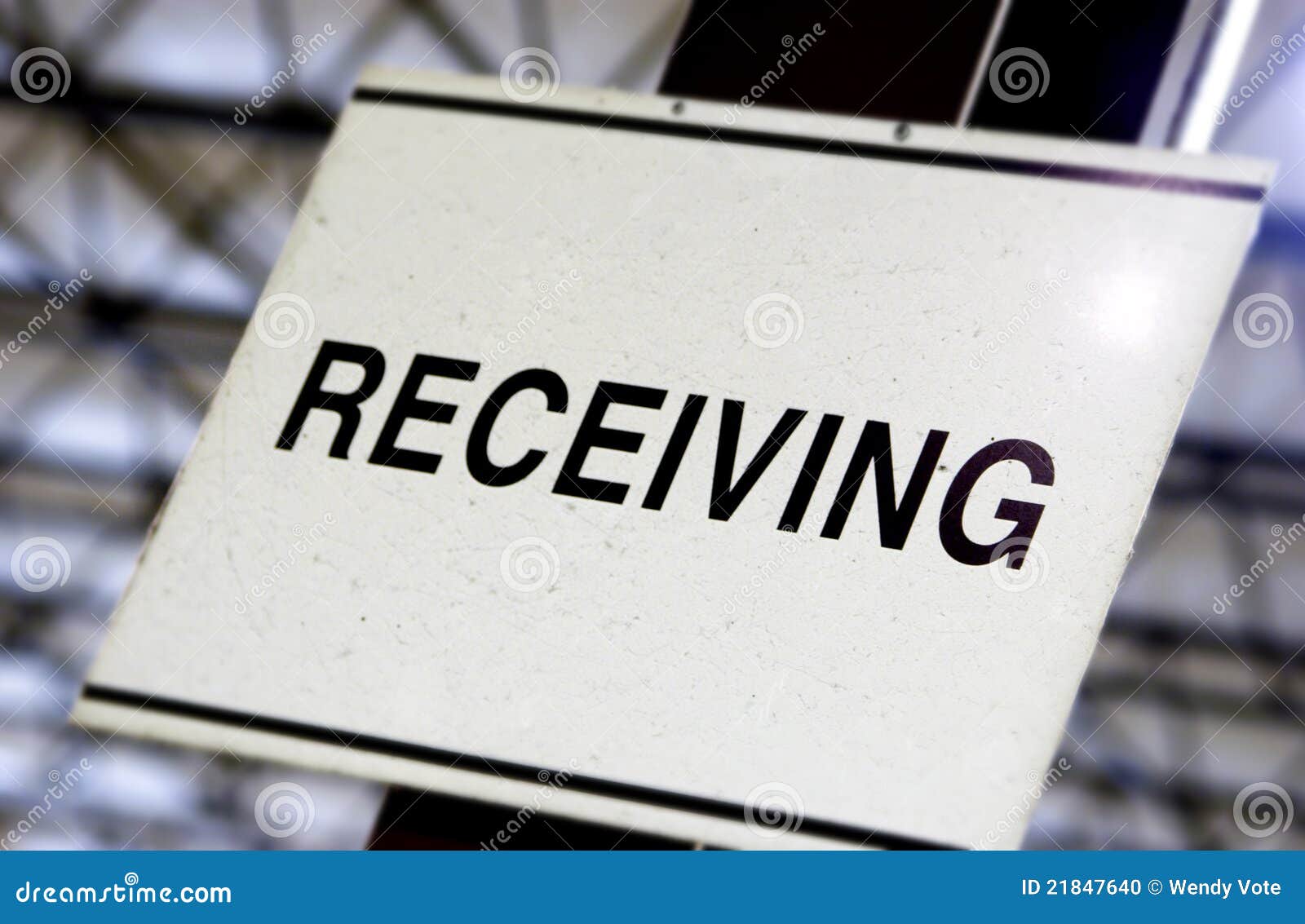 Factory signage stock photo. Image of factory, horizontal - 21847640