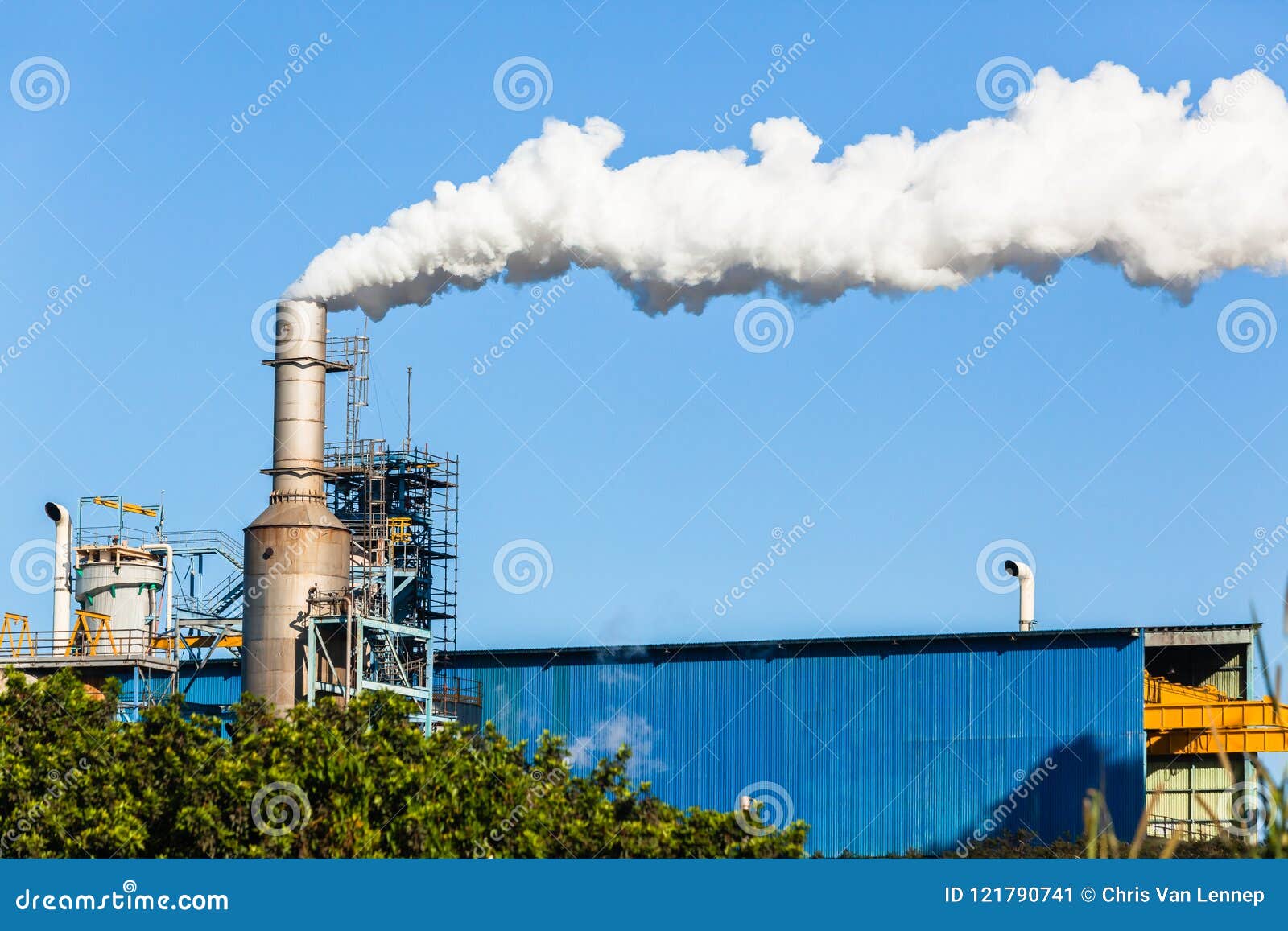 Production Of Structures Made Of Rebar And Concrete During The ...