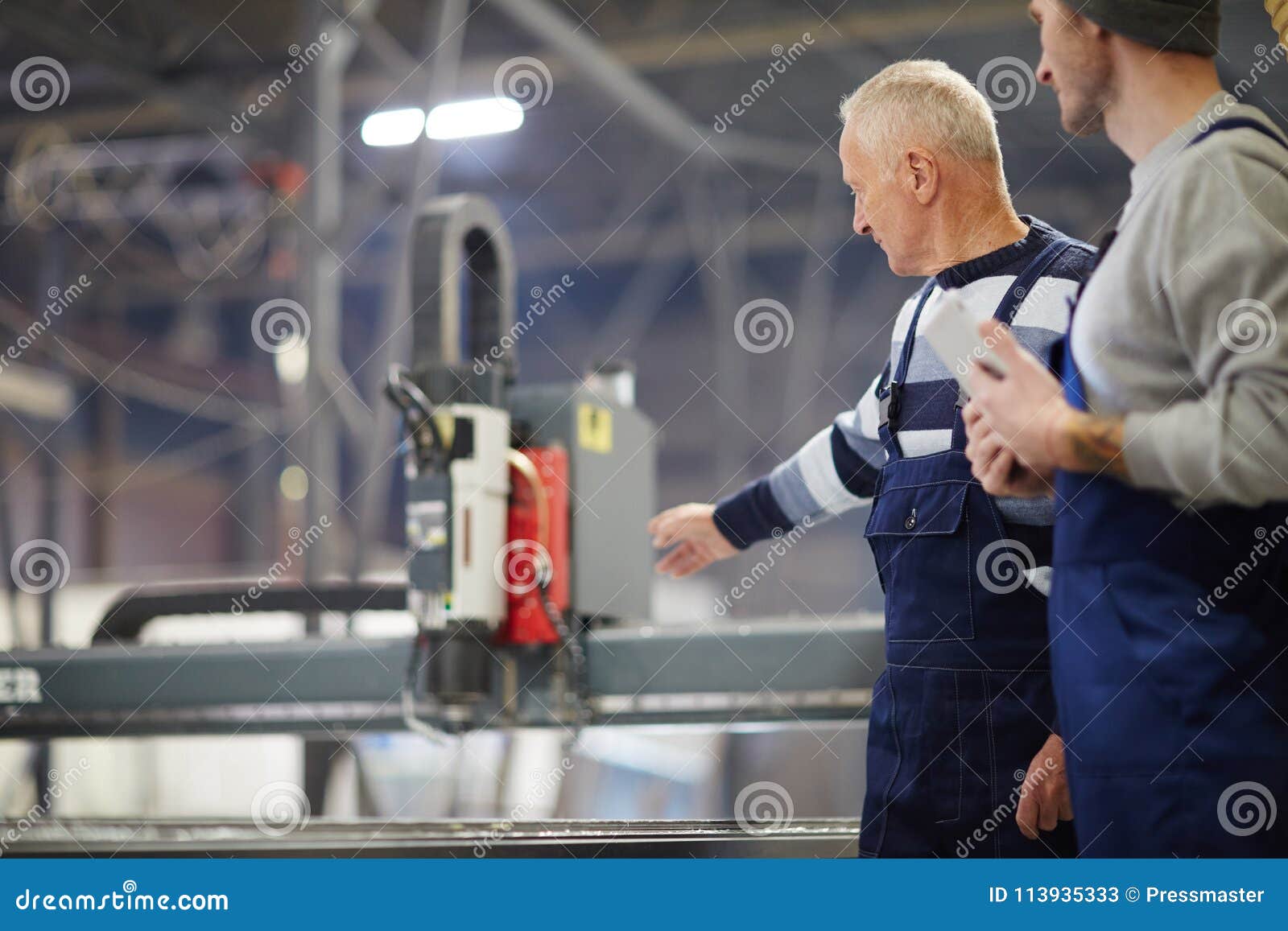 Factory staff stock image. Image of nautical, produce - 113935333