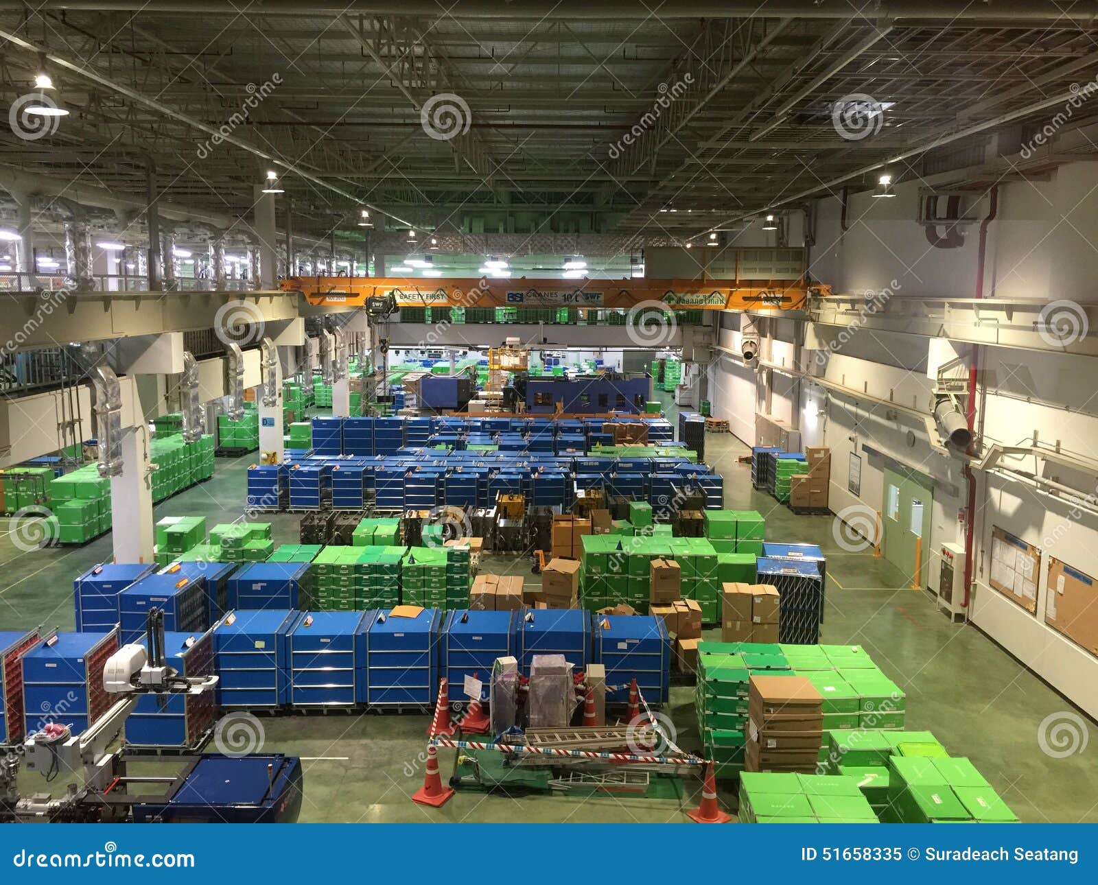 Industry factory editorial image. Image of construction - 51658335