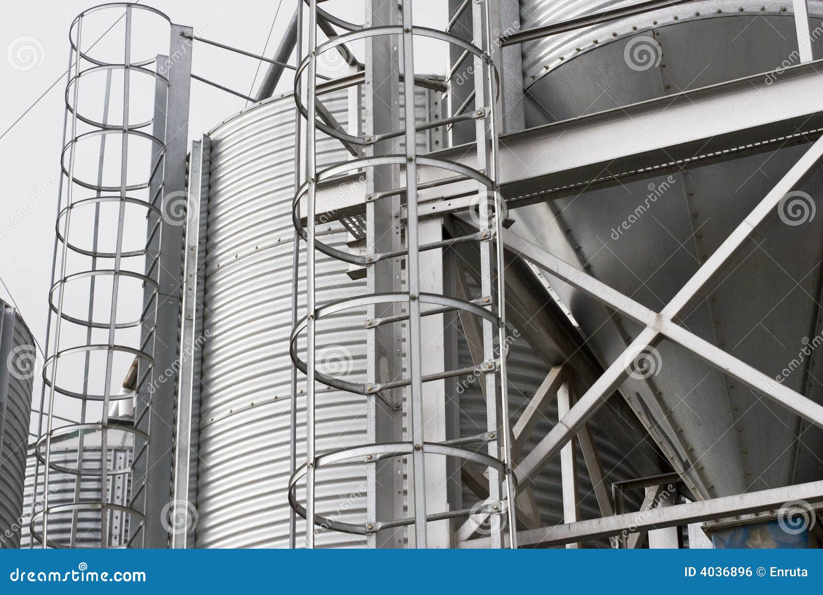 Factory structure stock photo. Image of industry, production - 4036896