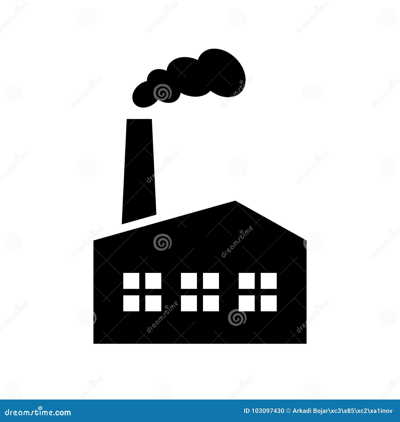 Guild Buildings In Antwerp, Belgium. Architectural Symbols Of European ...