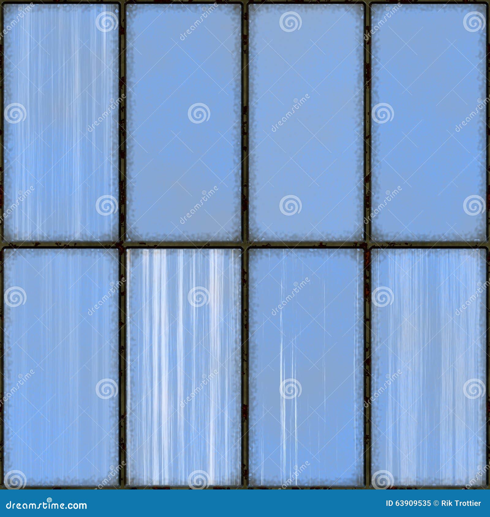 Factory windows stock illustration. Illustration of pattern - 63909535