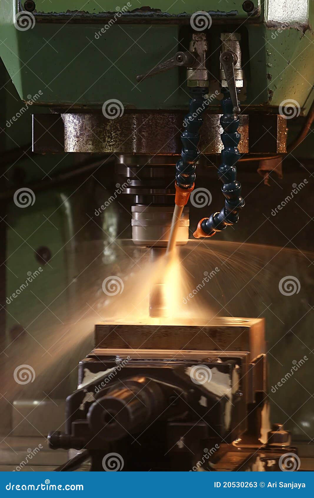 Factory work shop stock image. Image of angle, cutting - 20530263