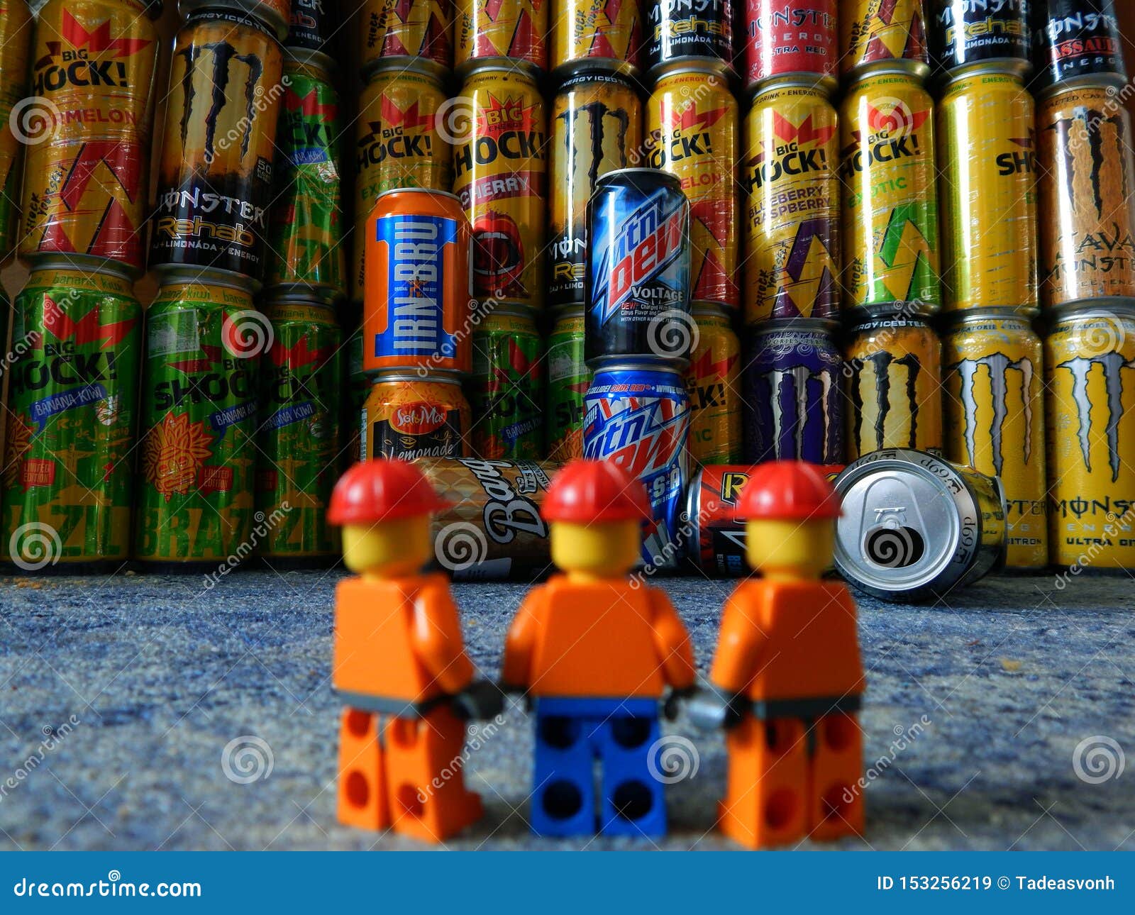 Factory Workers in Metallic Hall Editorial Stock Image - Image of ...