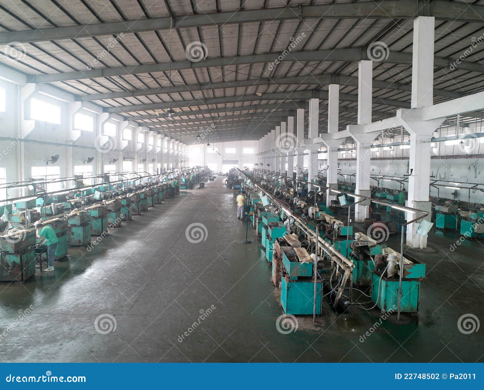 Factory workshop editorial photography. Image of working - 22748502