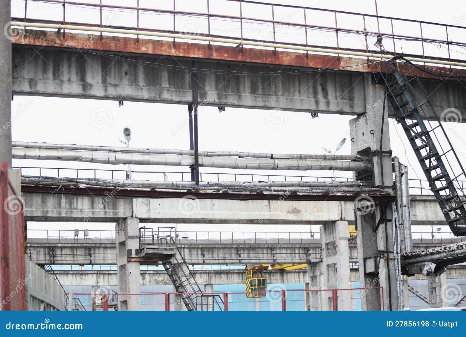 Factory yard stock photo. Image of freight, cargo, energy - 27856198