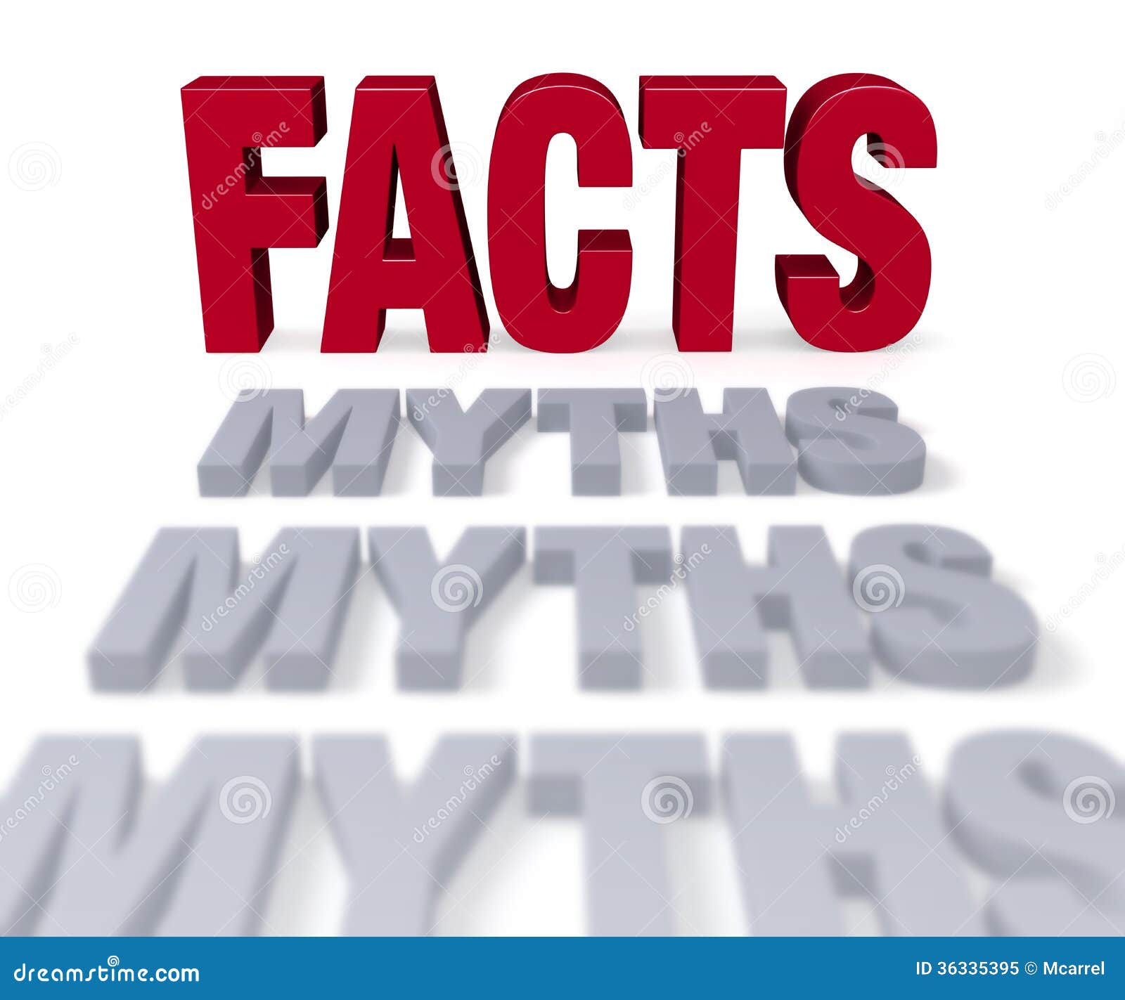 Focus On Facts Royalty-Free Stock Image | CartoonDealer.com #31110094