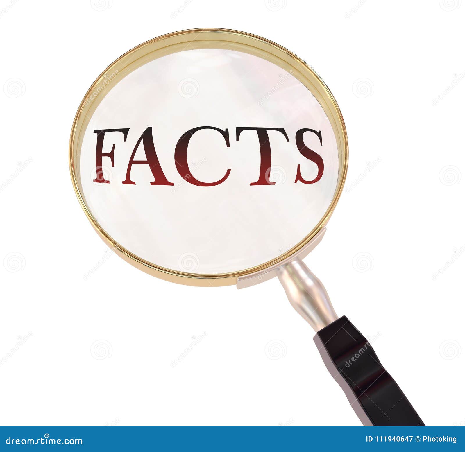 Facts magnify stock illustration. Illustration of glasses - 111940647 Facts magnify stock illustration. Illustration of glasses - 111940647