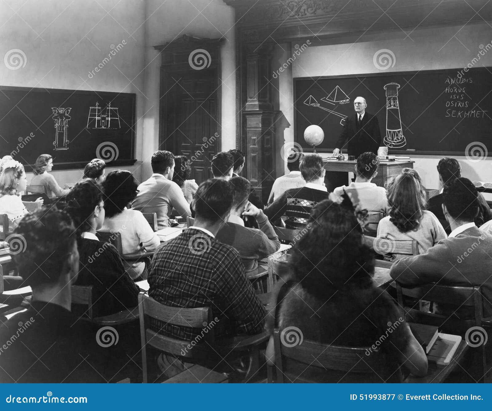 School Bw Stock Illustrations – 93 School Bw Stock Illustrations ...